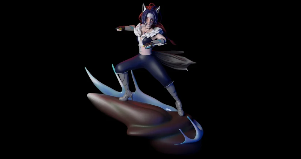 Rangsit University 2021 — Aekachai3D