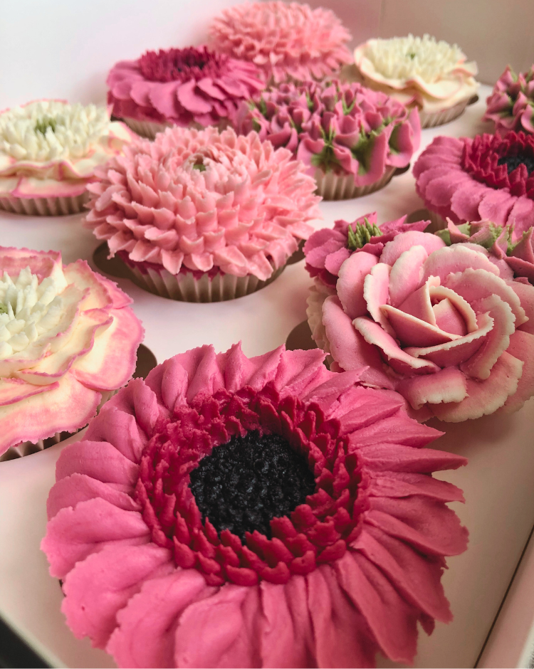 The Crafty Baker