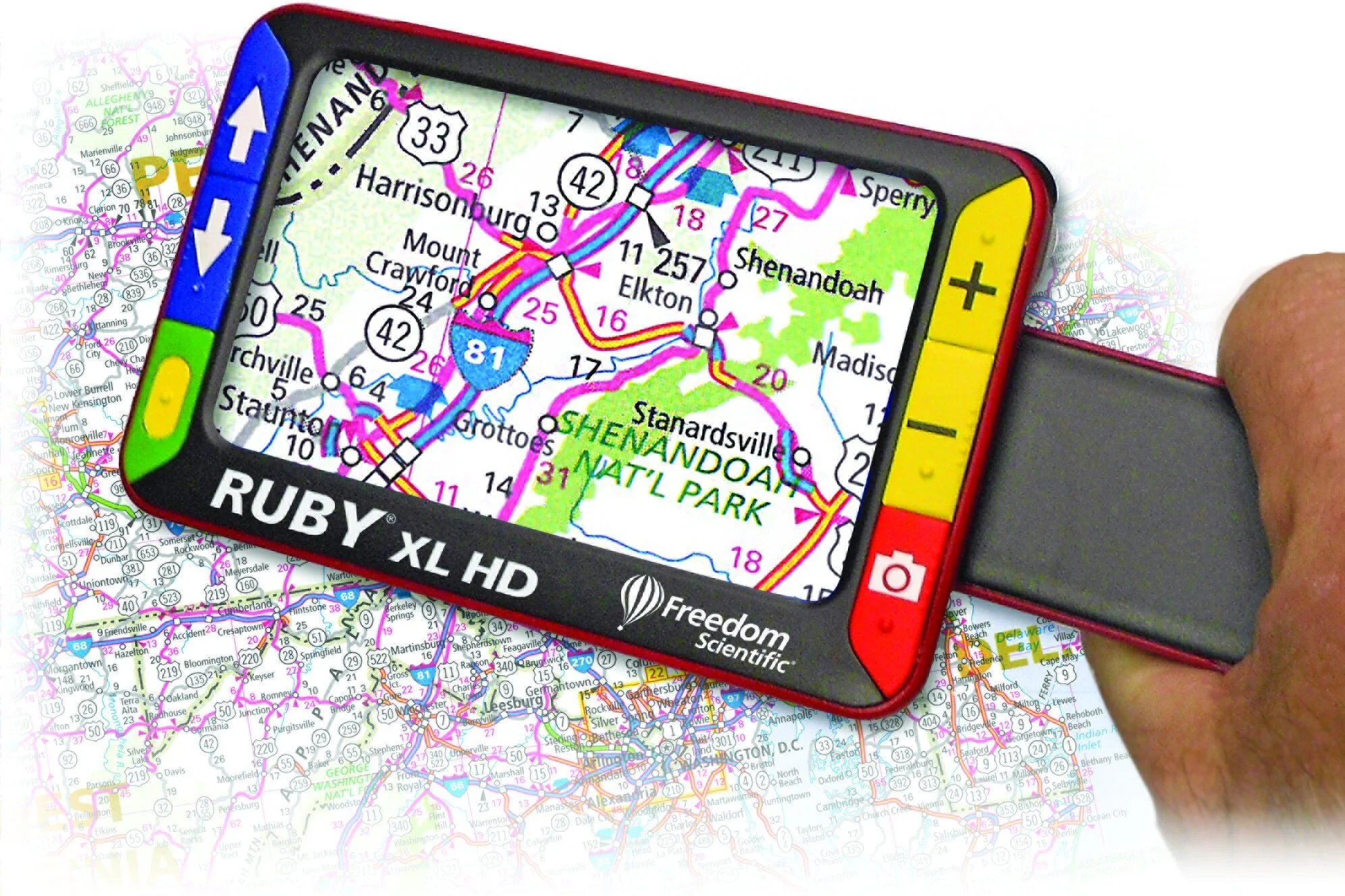 Improve Mobility with Low Vision Aids — Low Vision Shop