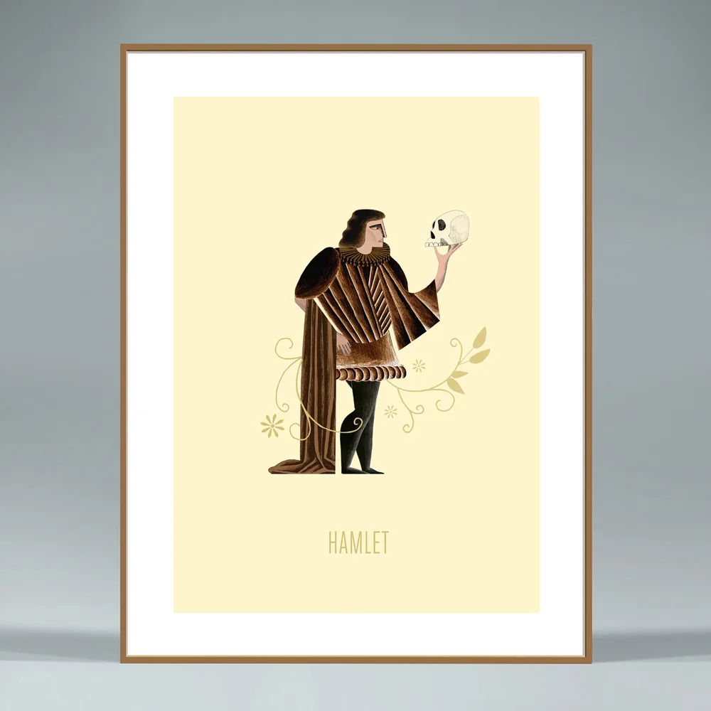 Hamlet To Print