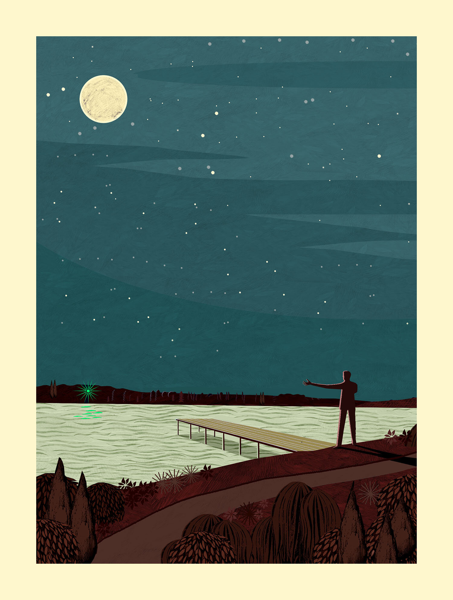The Great Gatsby, Illustrated Edition - Black Dog & Leventhal — Adam ...