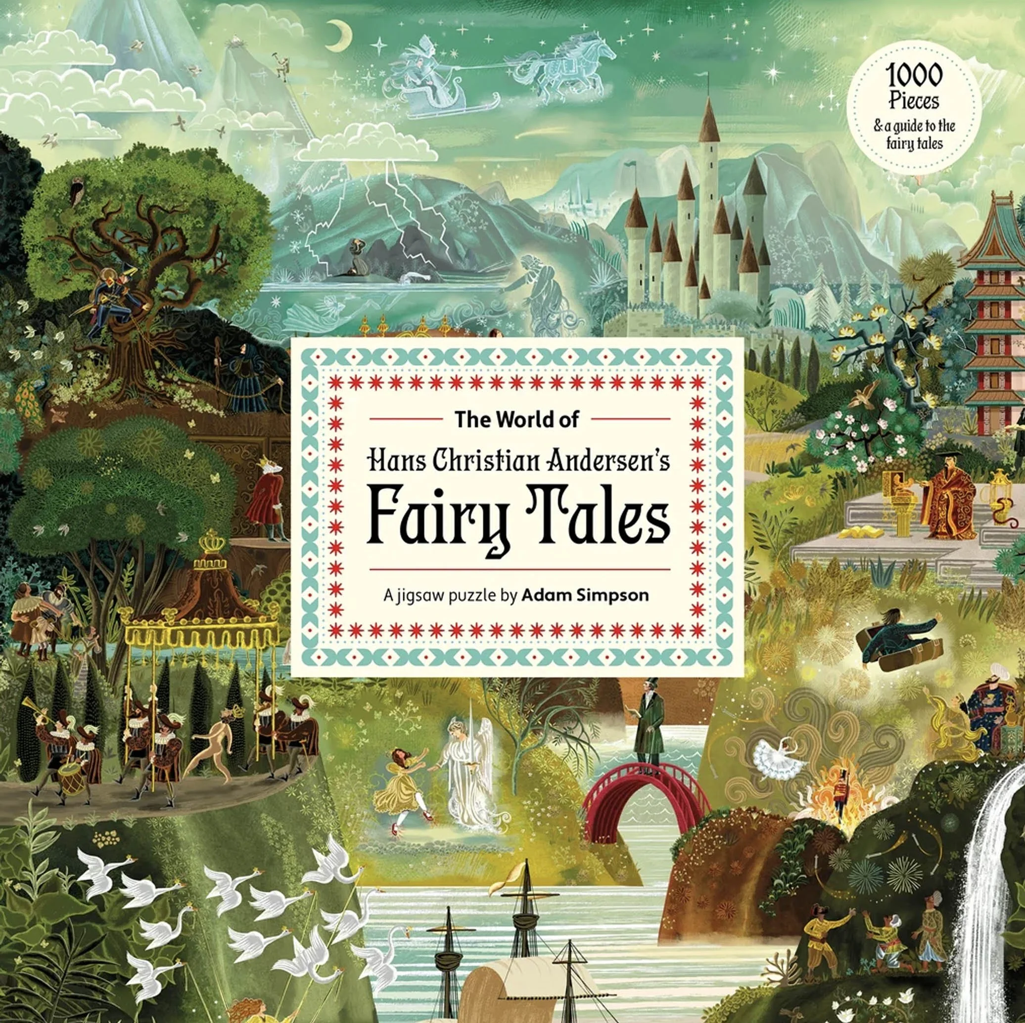 The World of Hans Christian Andersen's Fairy Tales - Laurence King ...