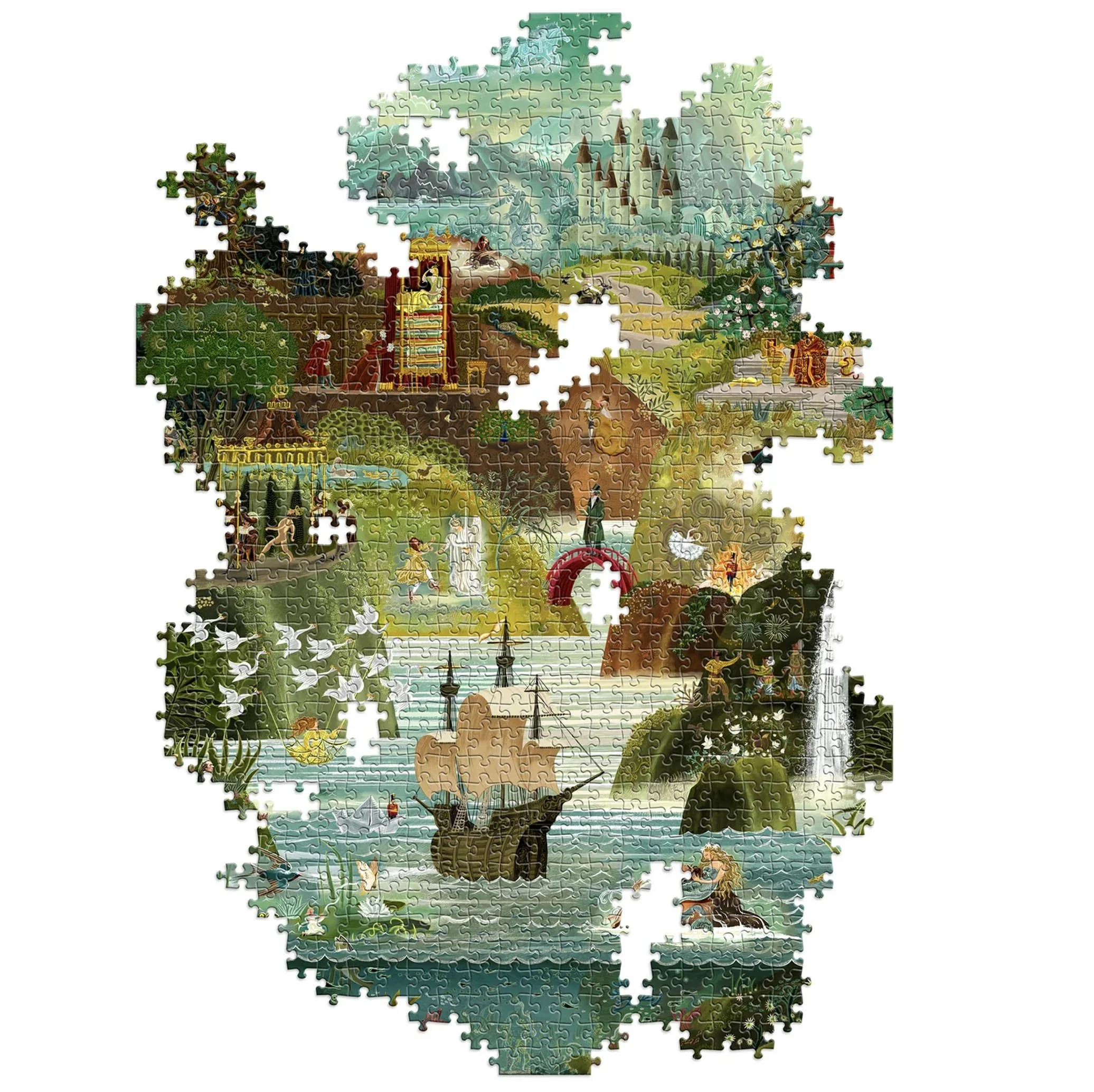 The World of Hans Christian Andersen's Fairy Tales - Laurence King ...