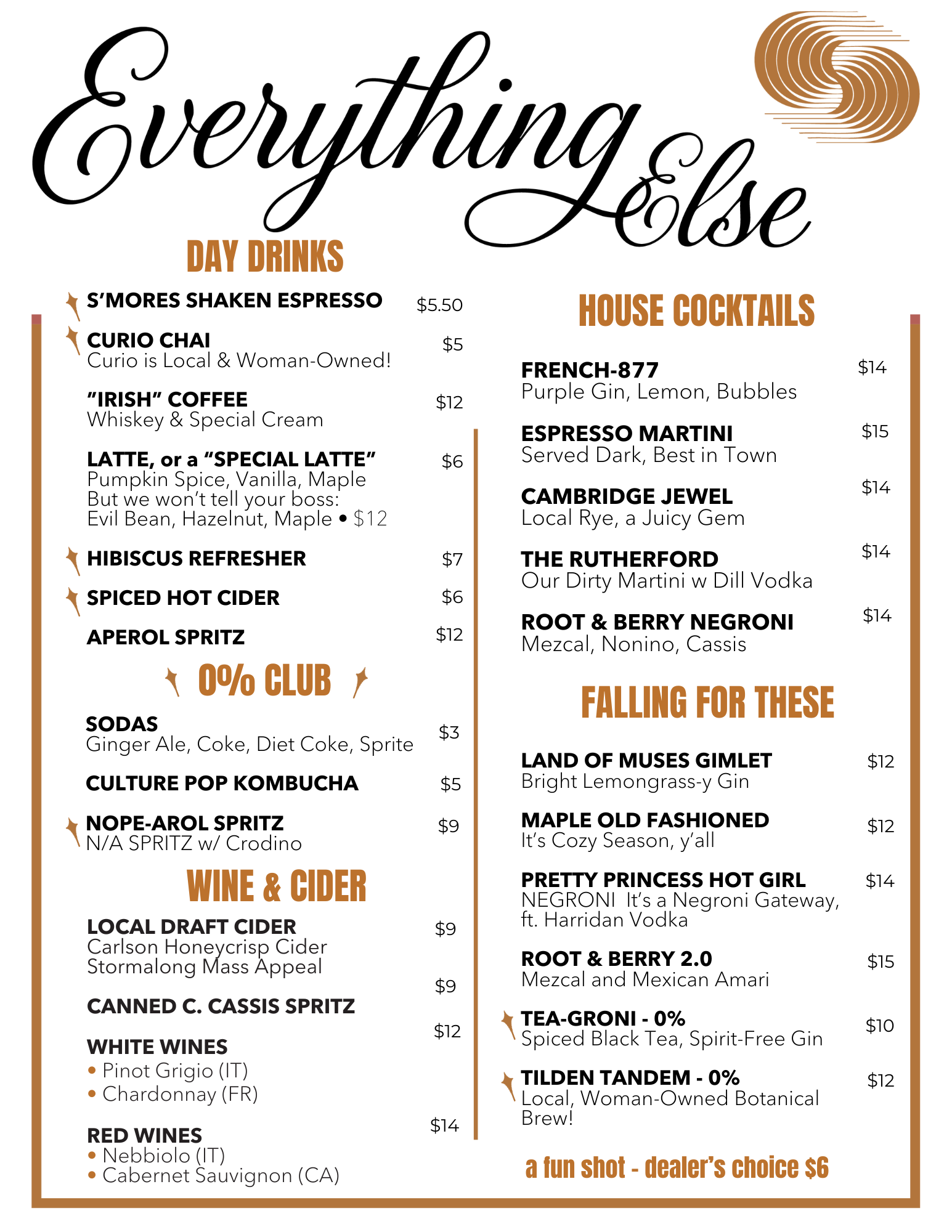 BAR — Remnant Brewing