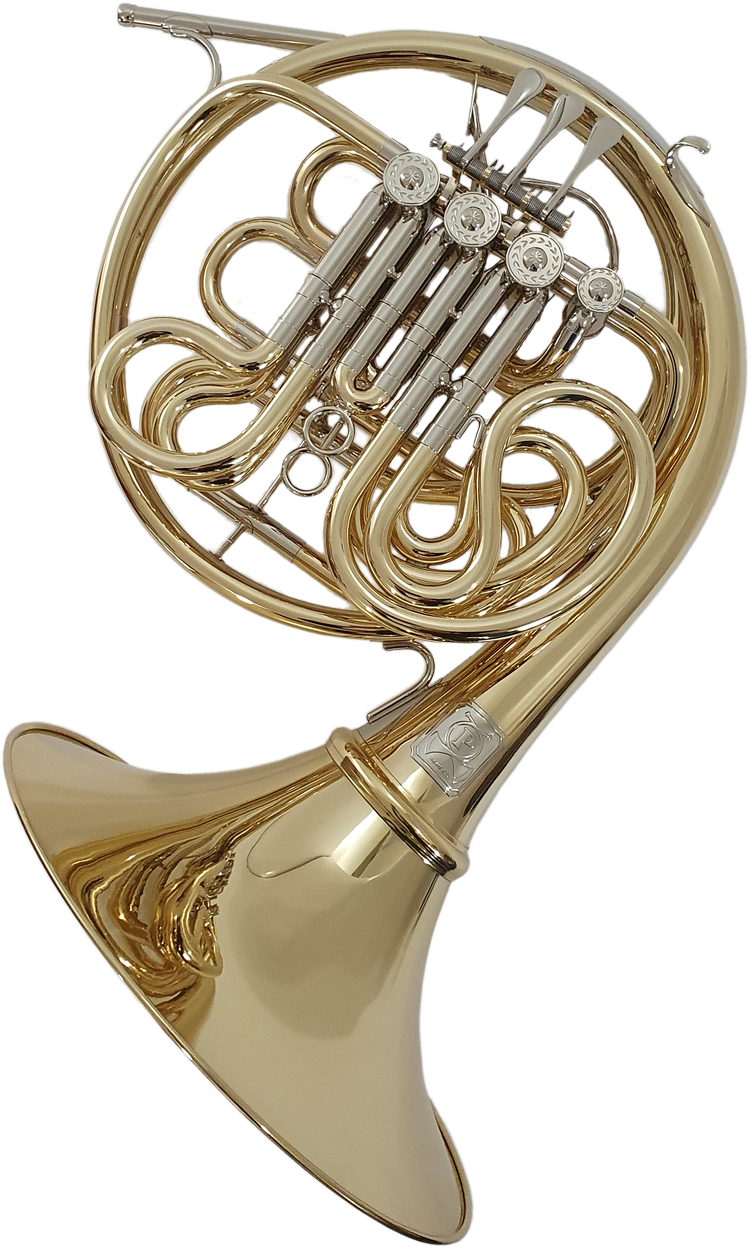 Paxman Model 27 Horn — Paxman Musical Instruments Ltd