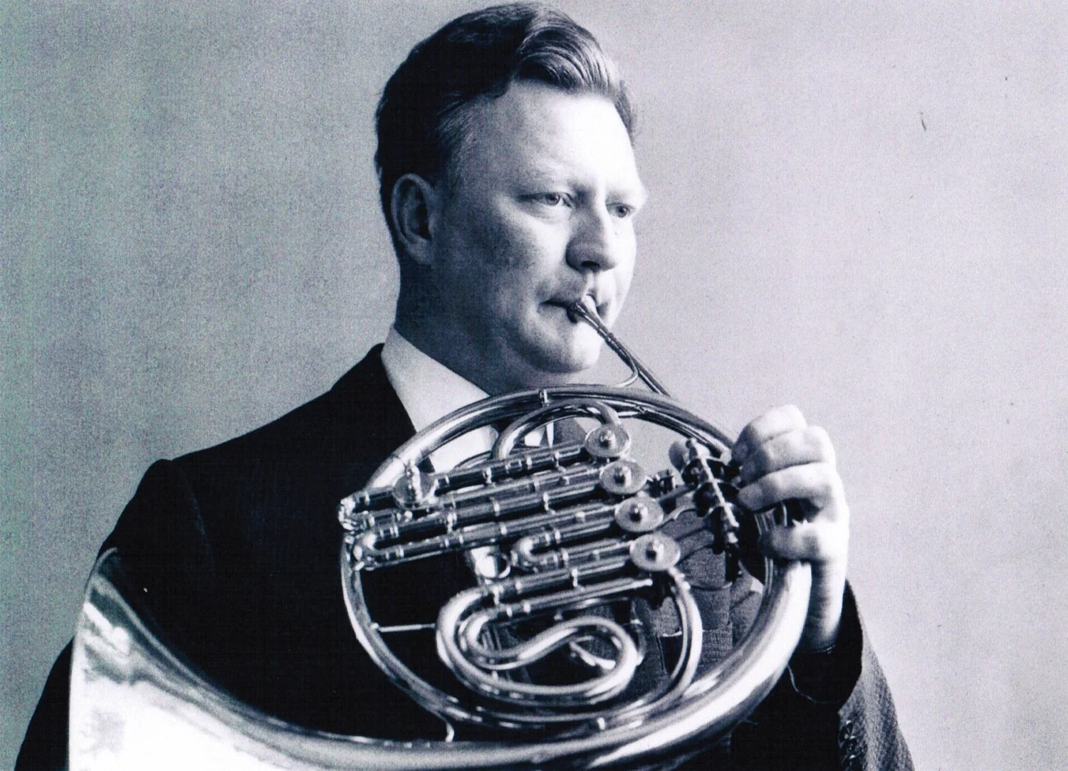 Famous French Horn Player