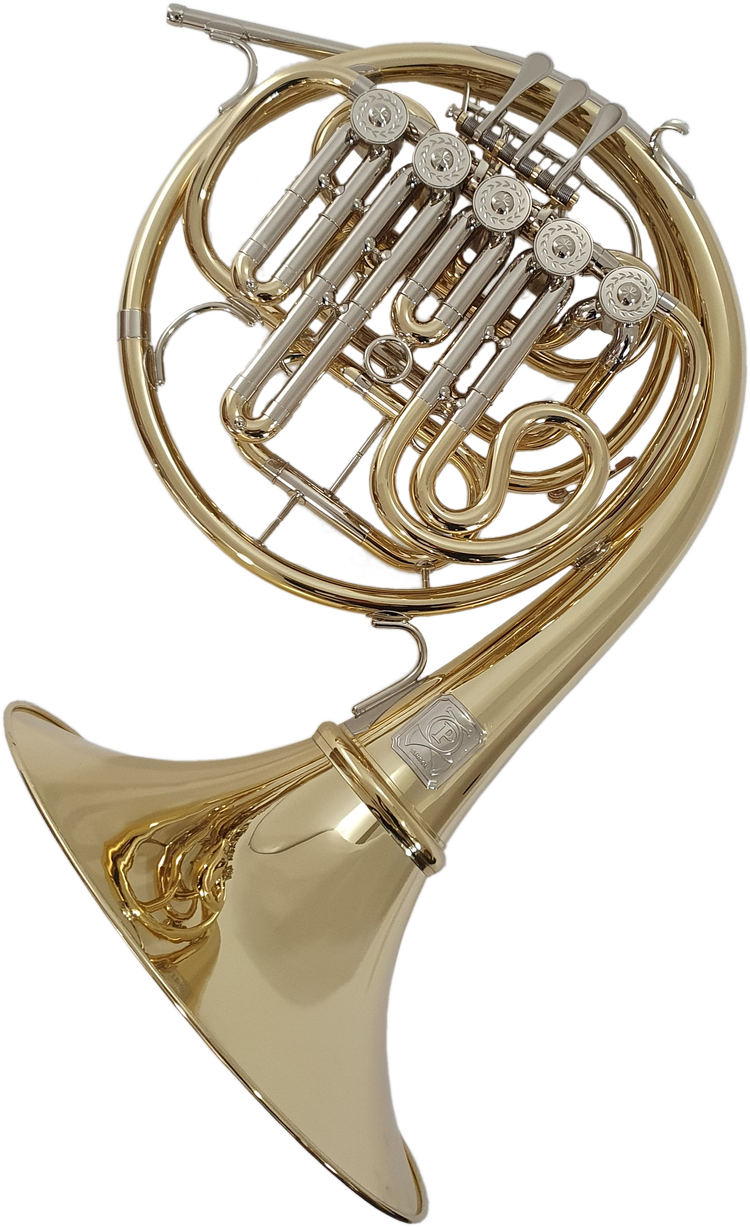 Paxman Model 33 Horn — Paxman Musical Instruments Ltd