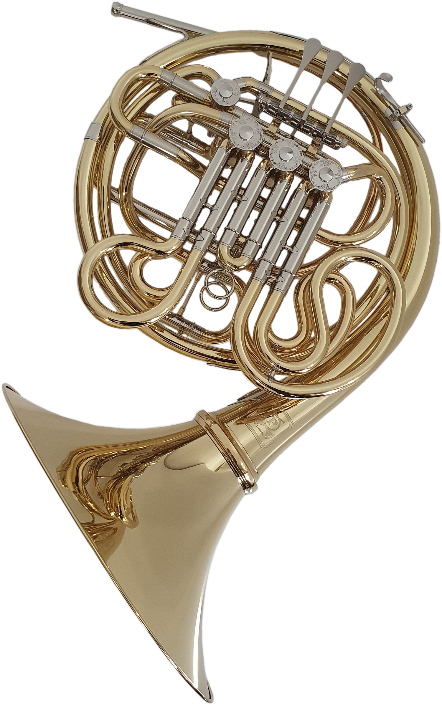Paxman Diploma Horn — Paxman Musical Instruments Ltd