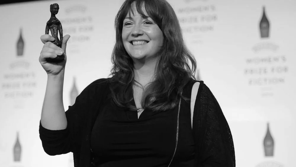 A Girl is a Half-Formed Thing (2014) by Eimear McBride - All the Women ...