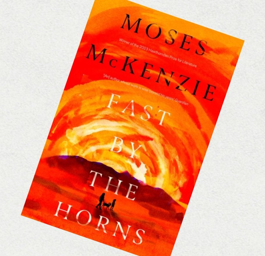 Fast by the Horns (2024) by Moses McKenzie - Book Review — Eyes on the ...