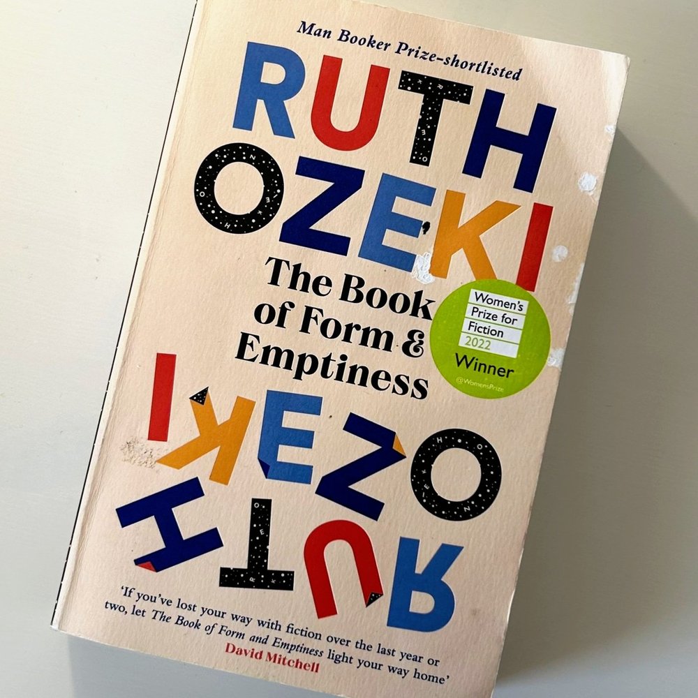 The Book of Form and Emptiness (2022) by Ruth Ozeki - Rating, Ranking ...