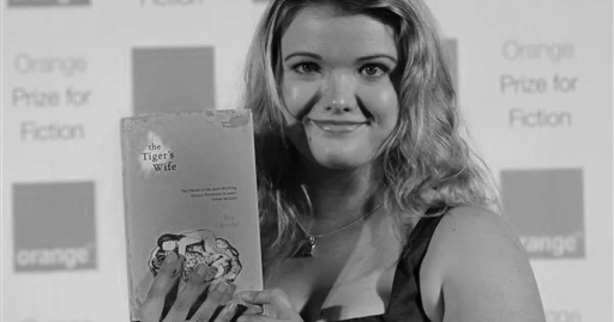 The Tigers Wife (2011) by Téa Obreht - Women's Prize for Fiction ...