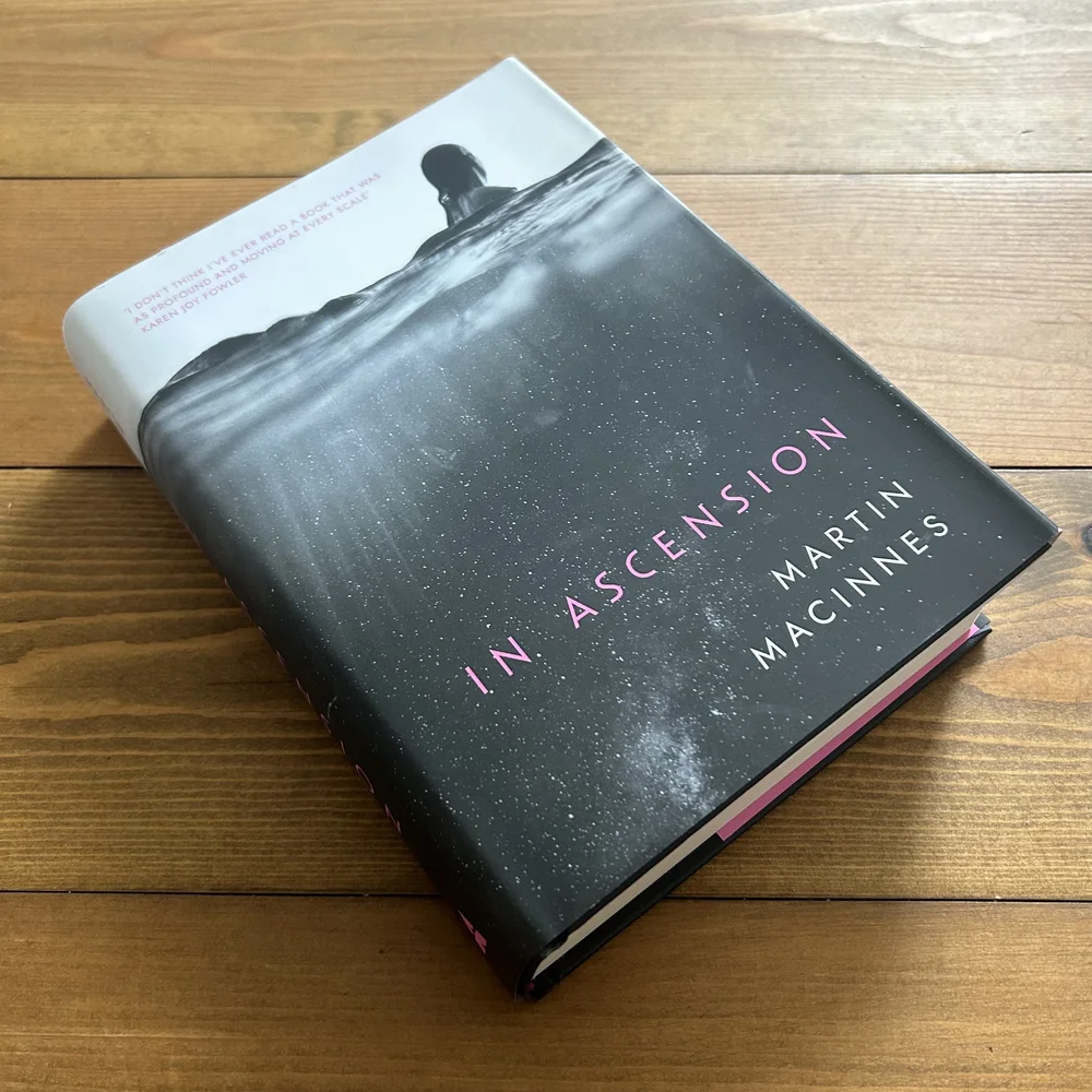 In Ascension (2013) by Martin MacInnes - 2023 Booker Prize Longlist ...