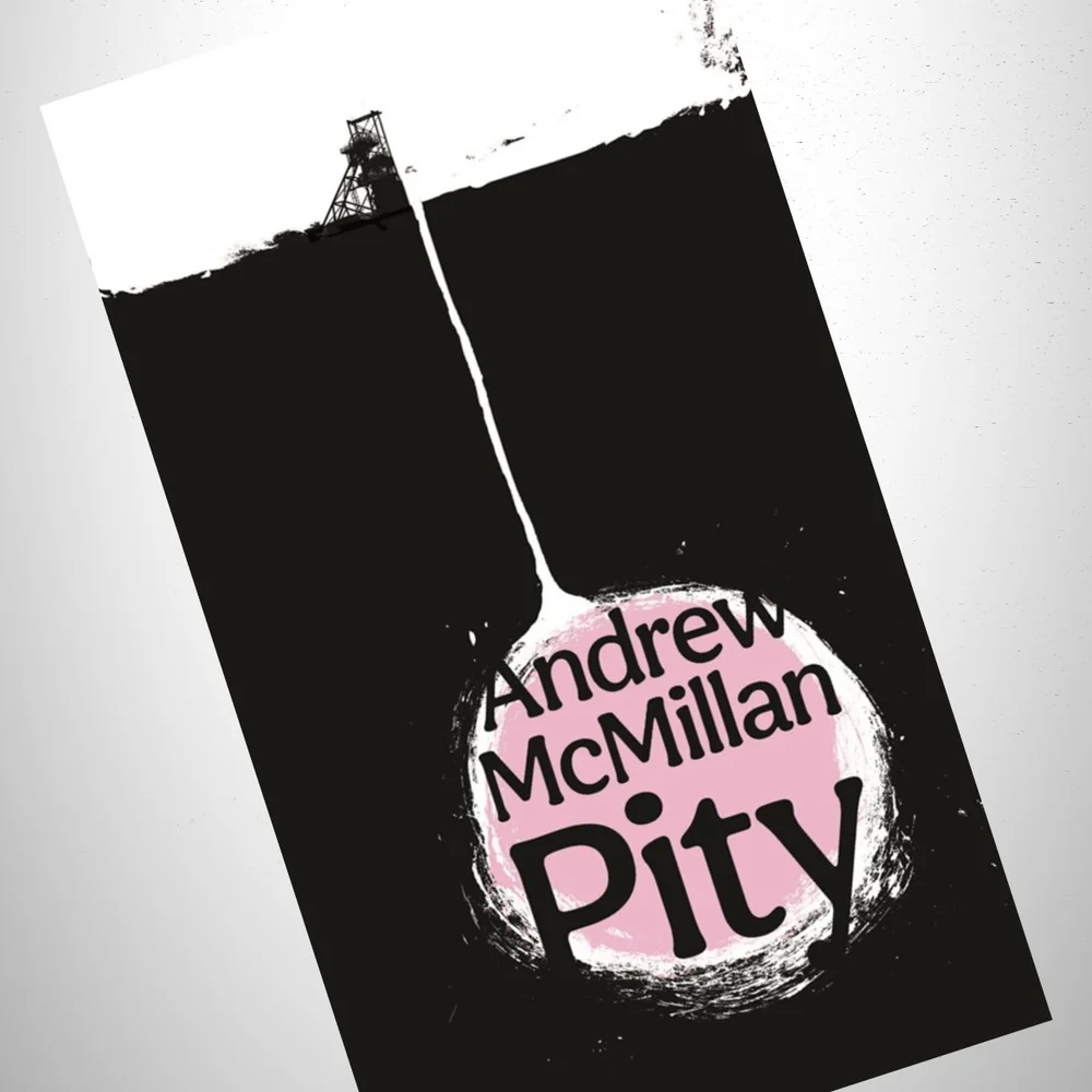 Pity (2024) by Andrew McMillan - Book Review — Eyes on the Prize