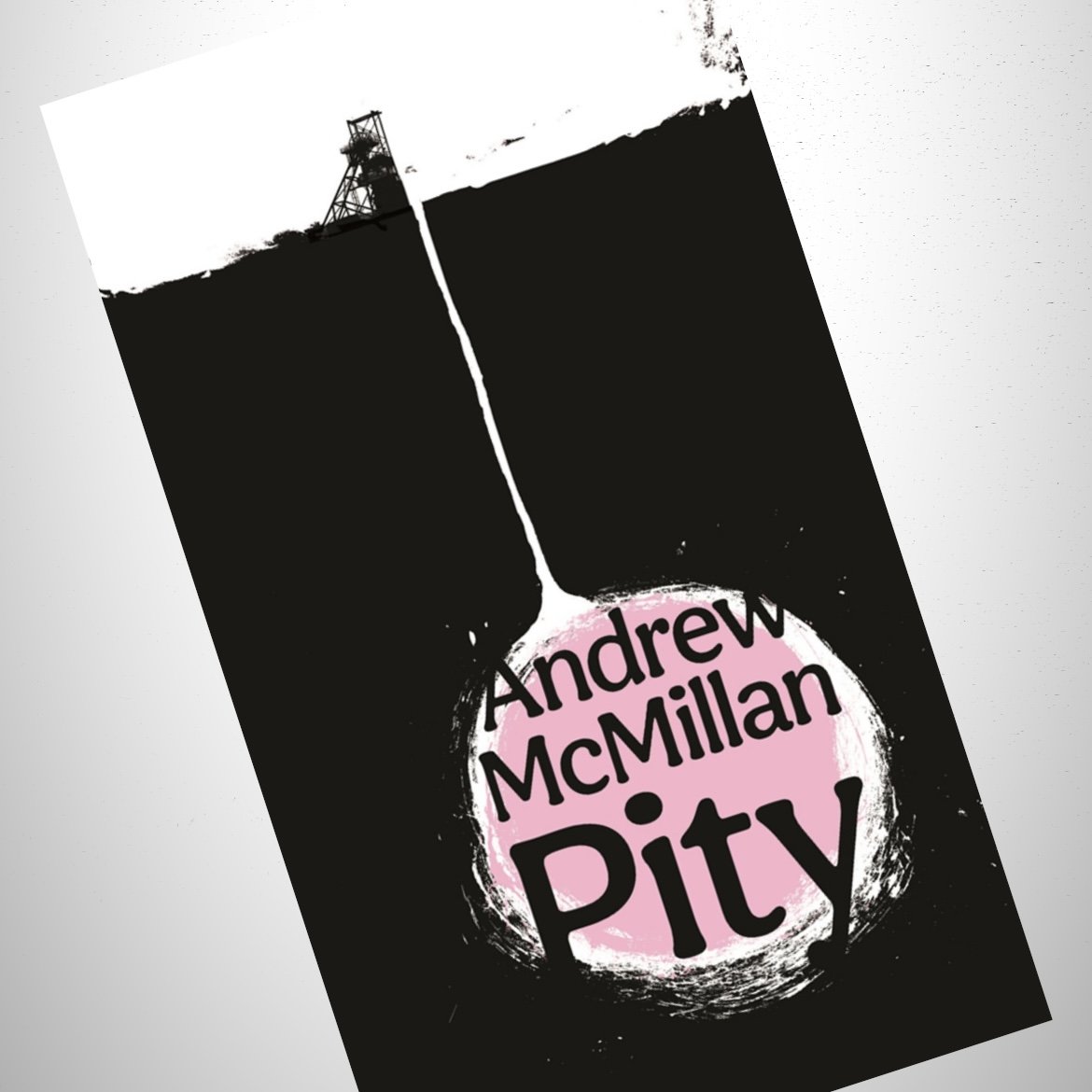 Pity (2024) by Andrew McMillan - Book Review — Eyes on the Prize