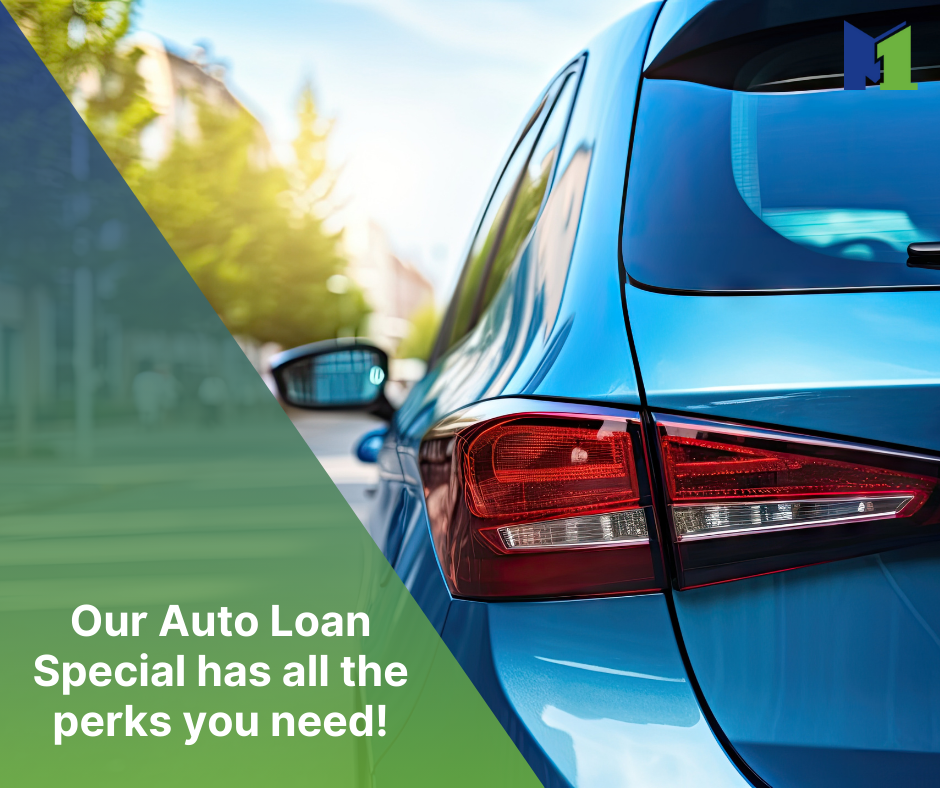 Our Current Promotions | Modesto's First FCU