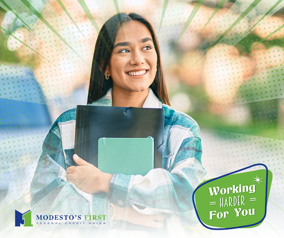 Our Current Promotions | Modesto's First FCU