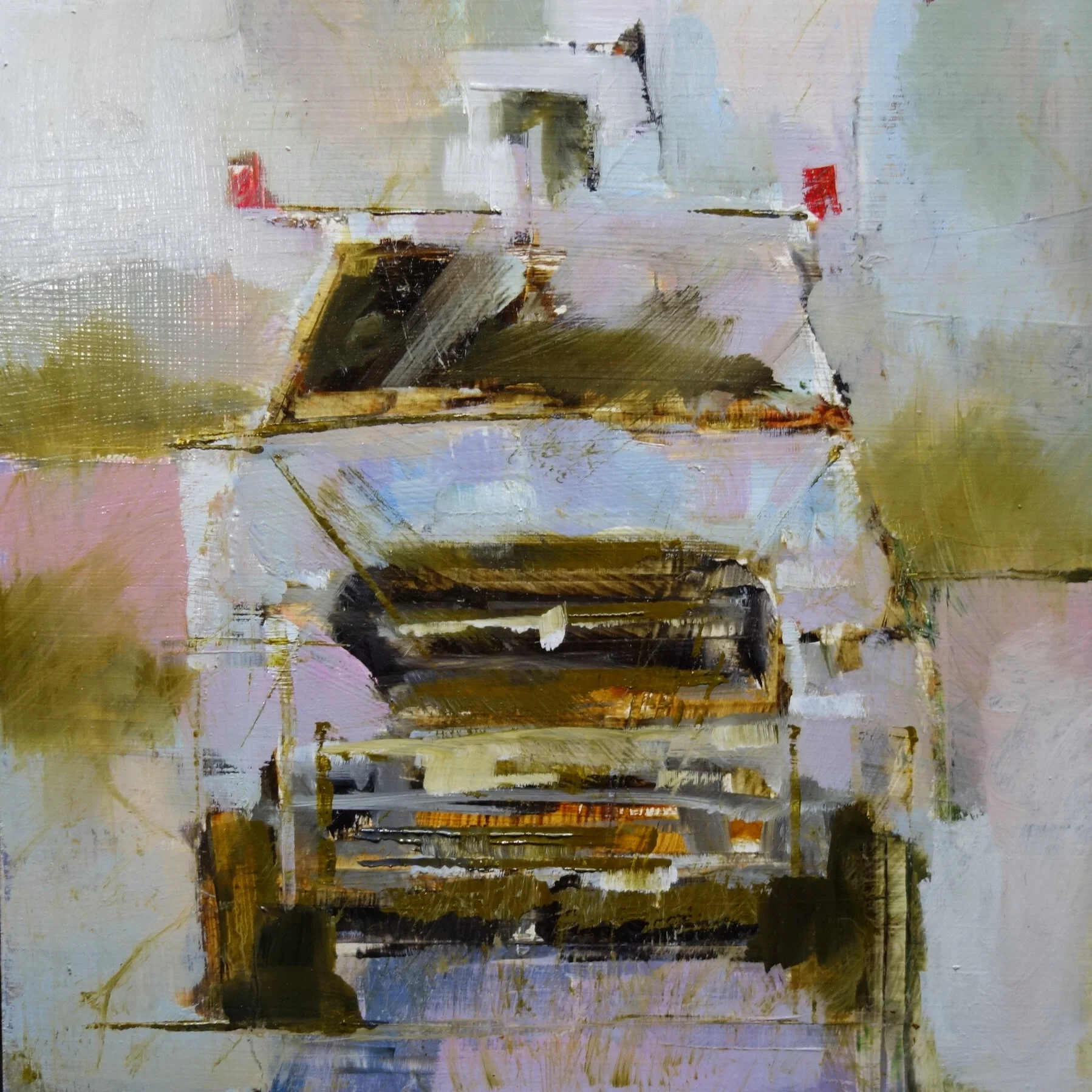 General 5 — Fred Jackson / Paintings