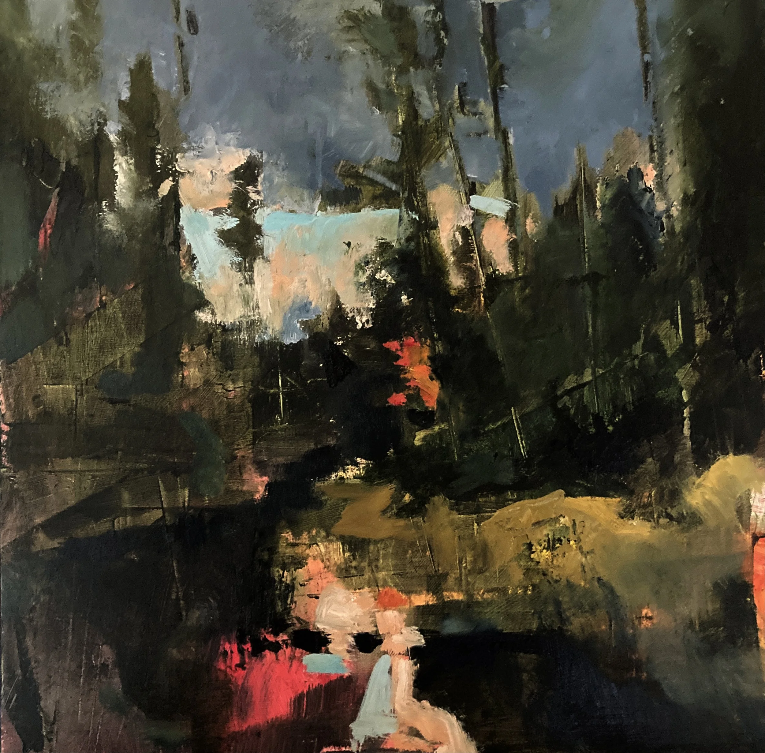 General 5 — Fred Jackson / Paintings