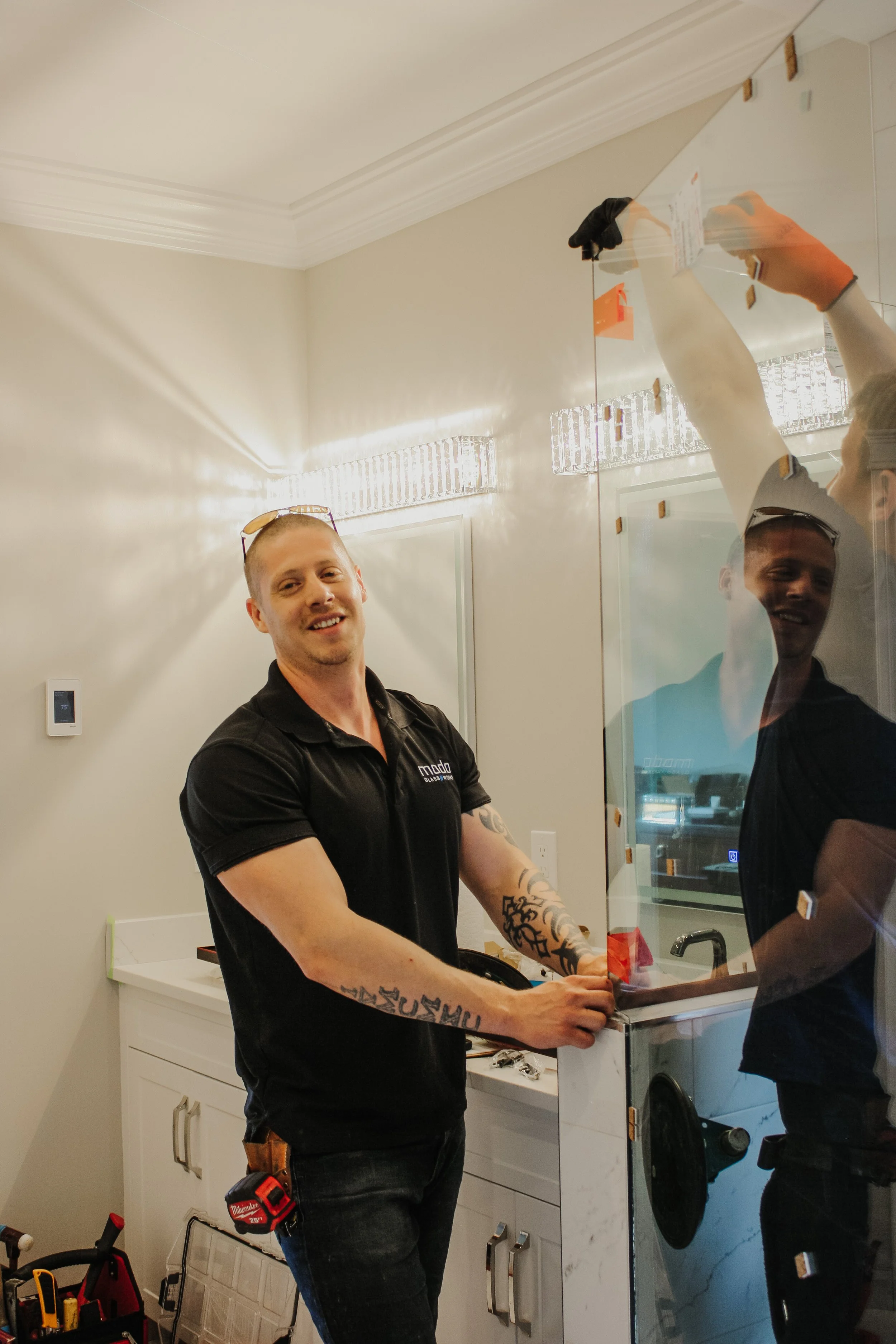 About Moda Glass Works — Moda Glass Works