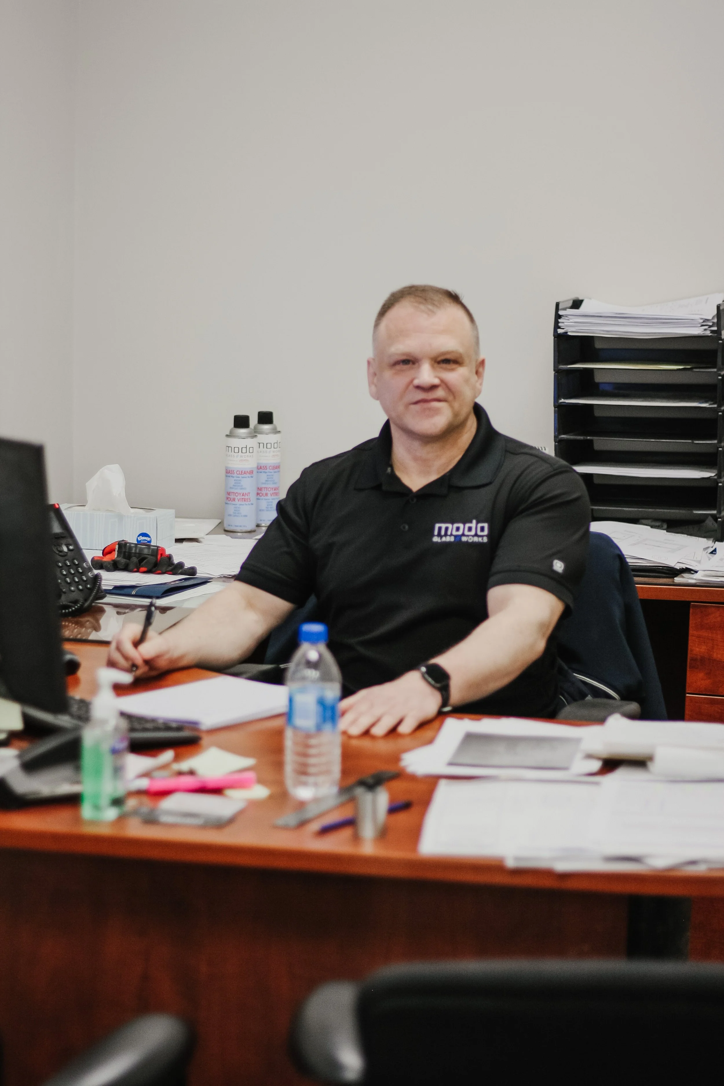 About Moda Glass Works — Moda Glass Works