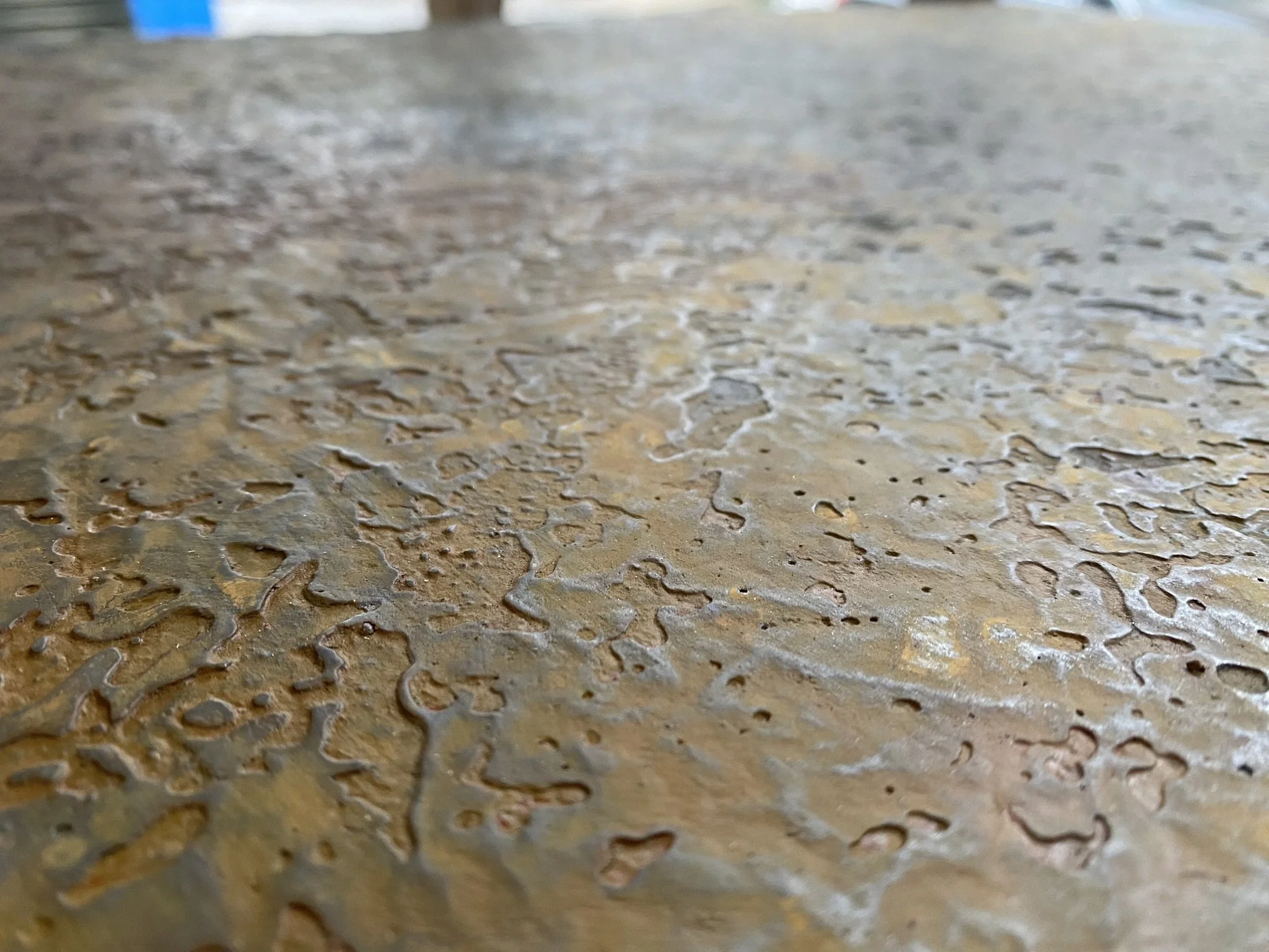 An Intro to Scenic Painting | Finishes — Shauna Blanchfield