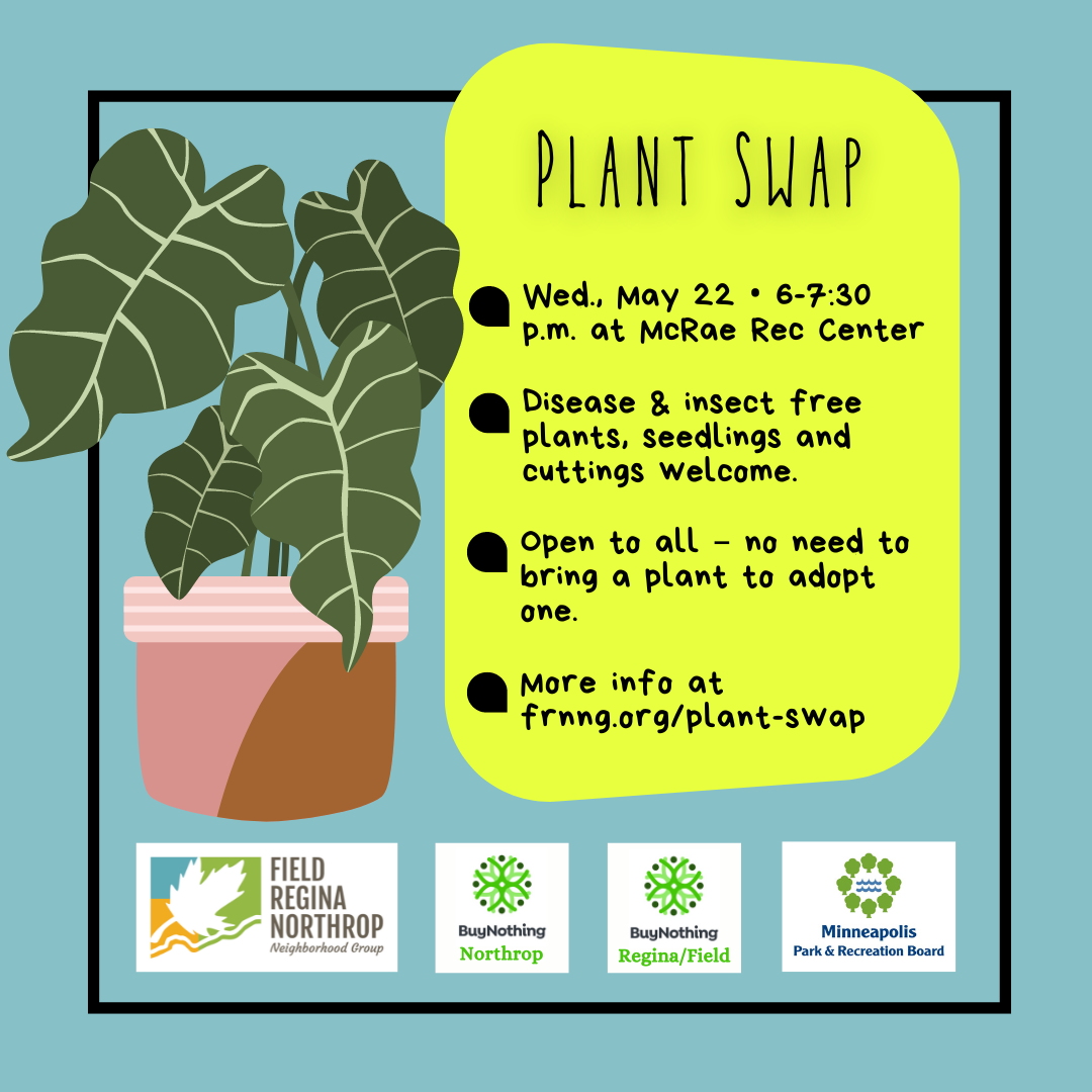 FRNNG Plant Swap — FRNNG