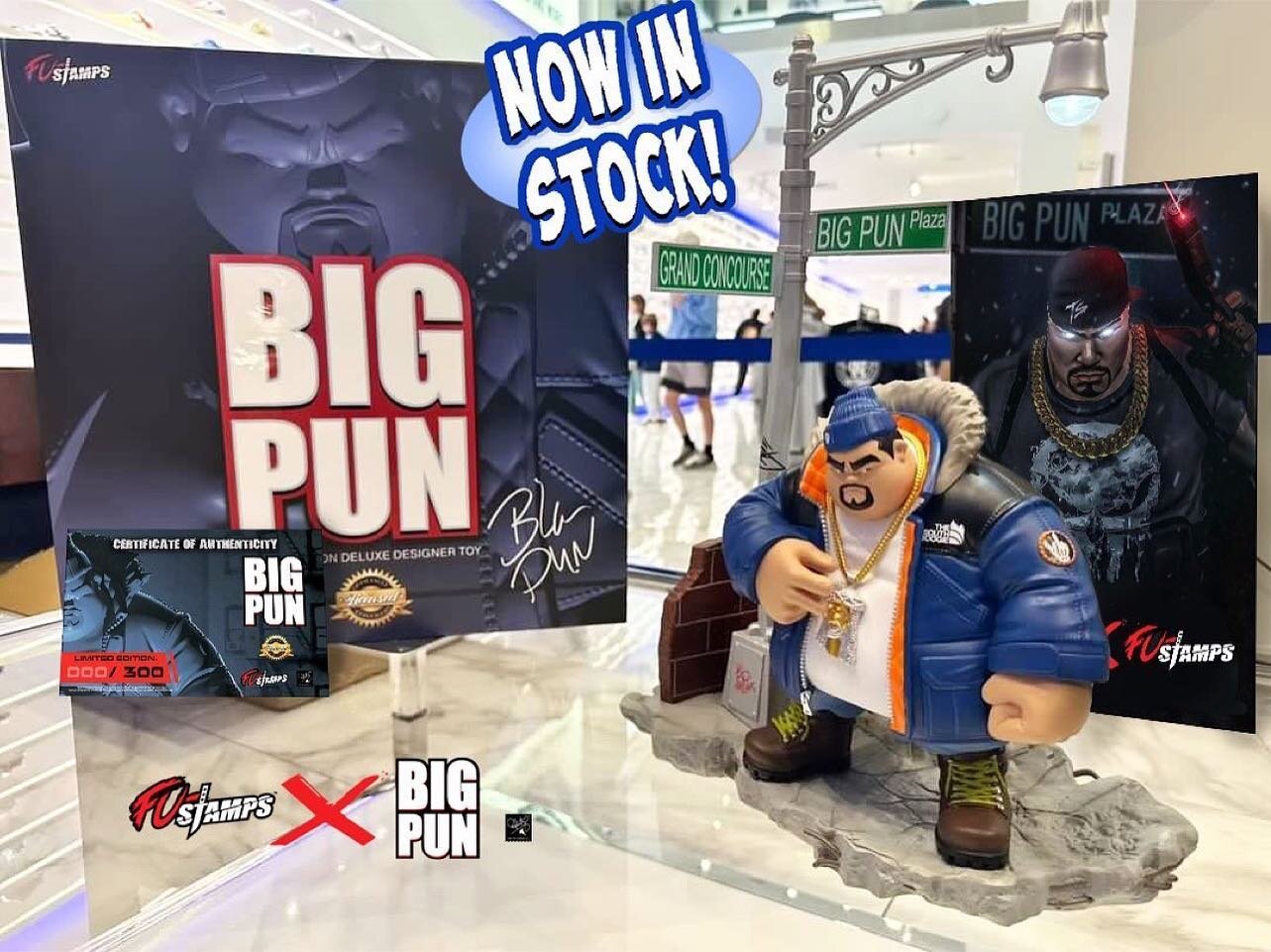 BIG PUN — Big Pun
