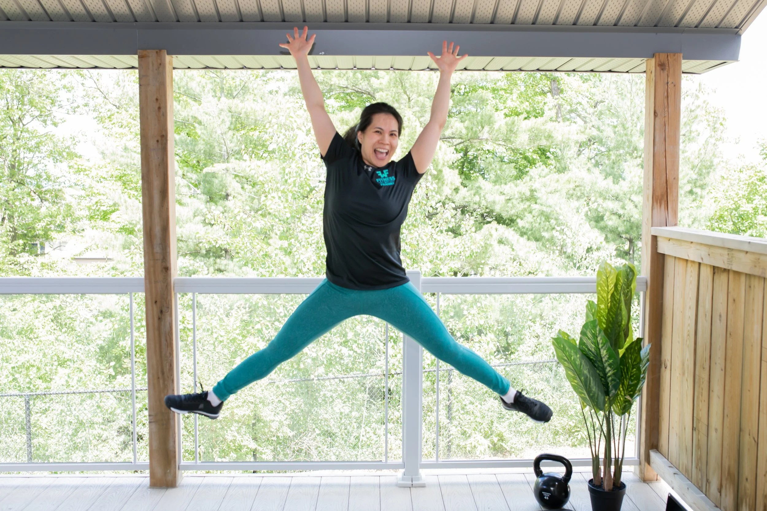 Testimonials — Fitness with Franny