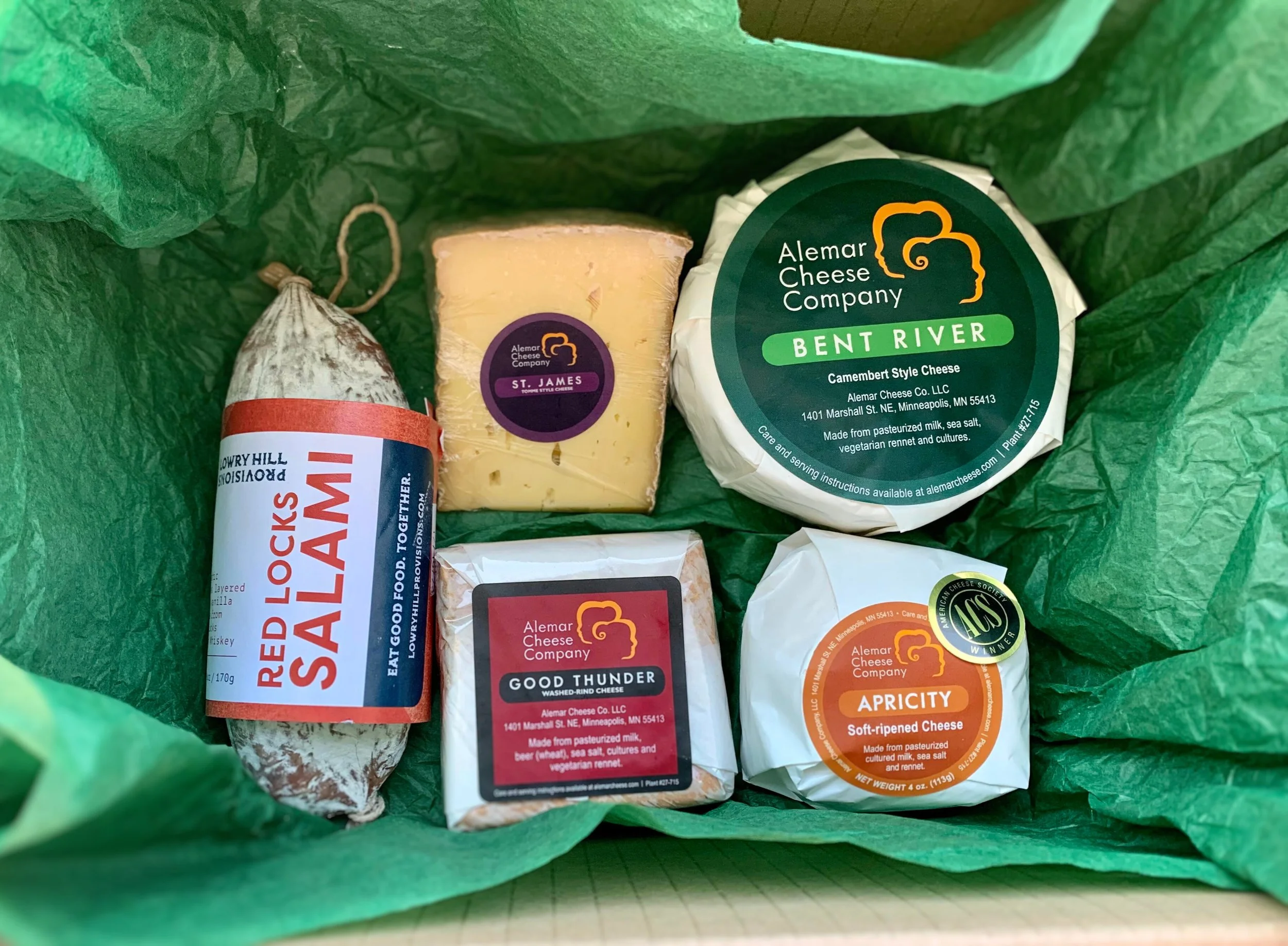 Alemar Cheese Company