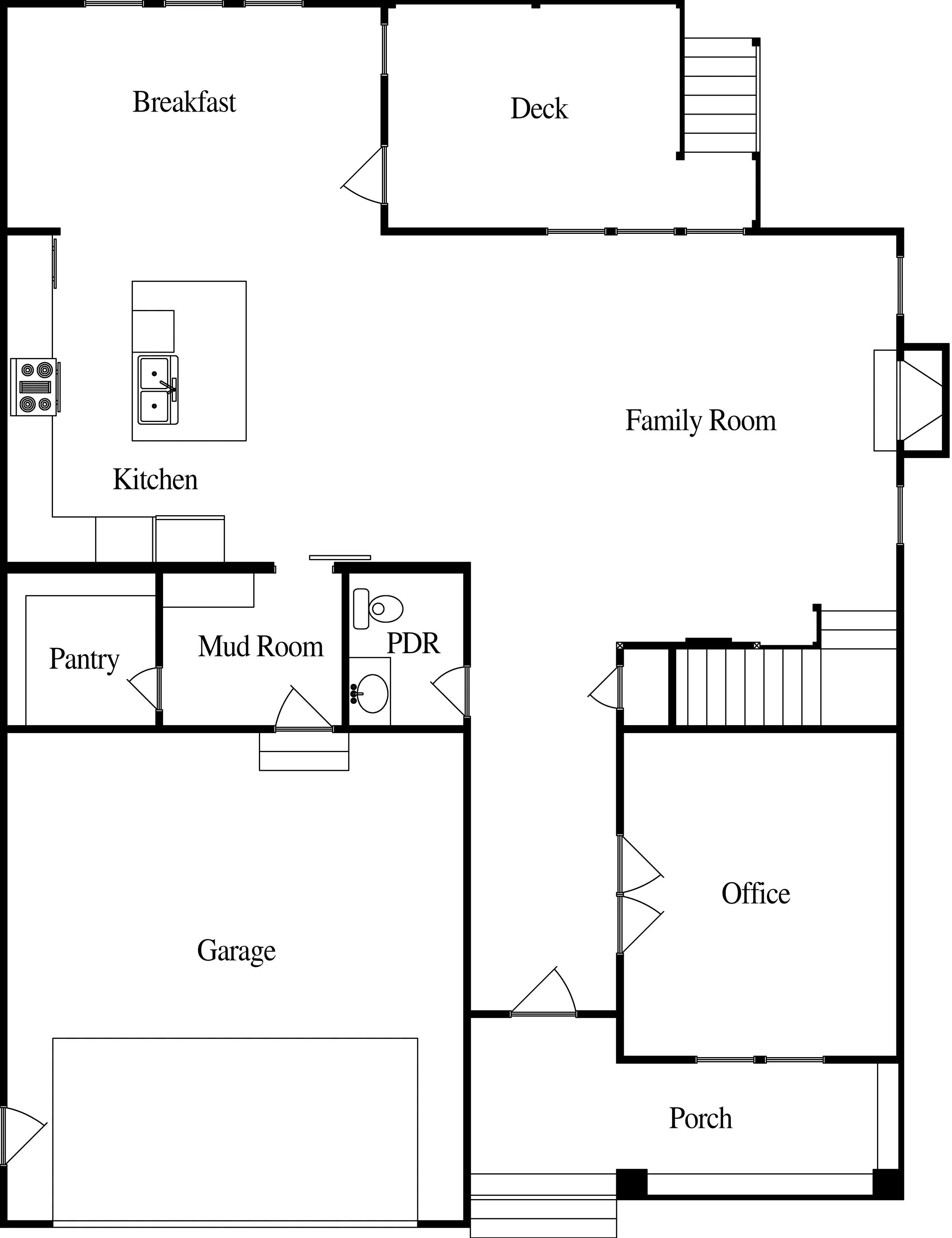 The Maymont — River City Custom Homes | Home Builder