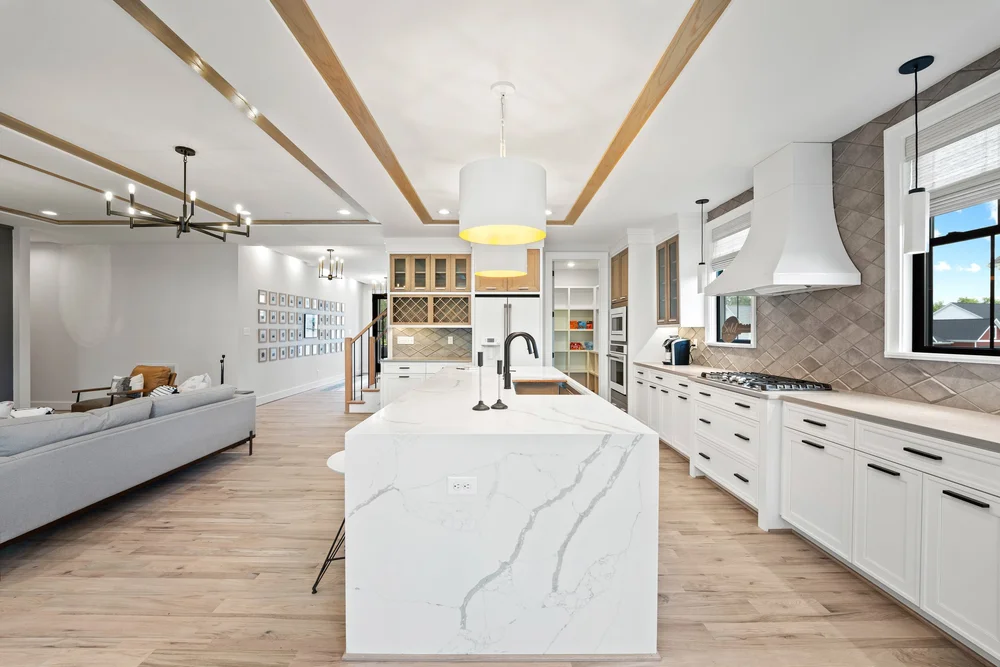 Kitchens — River City Custom Homes | Home Builder