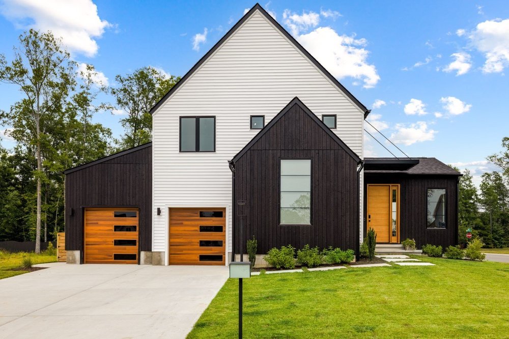 Custom Exteriors — River City Custom Homes | Home Builder