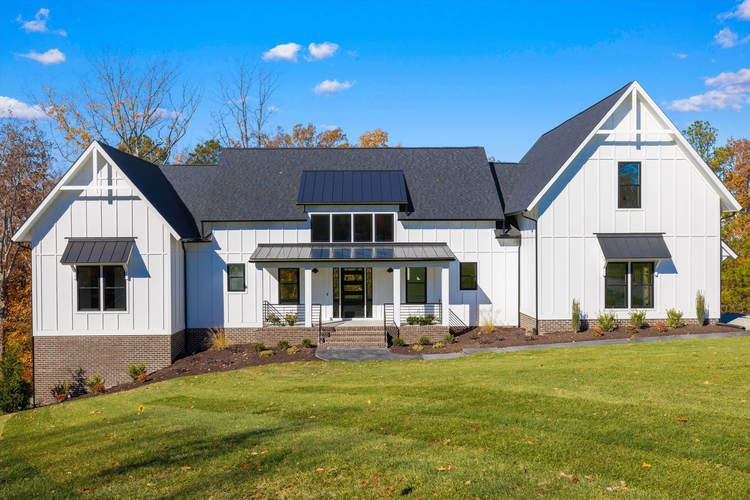 Custom Exteriors — River City Custom Homes | Home Builder