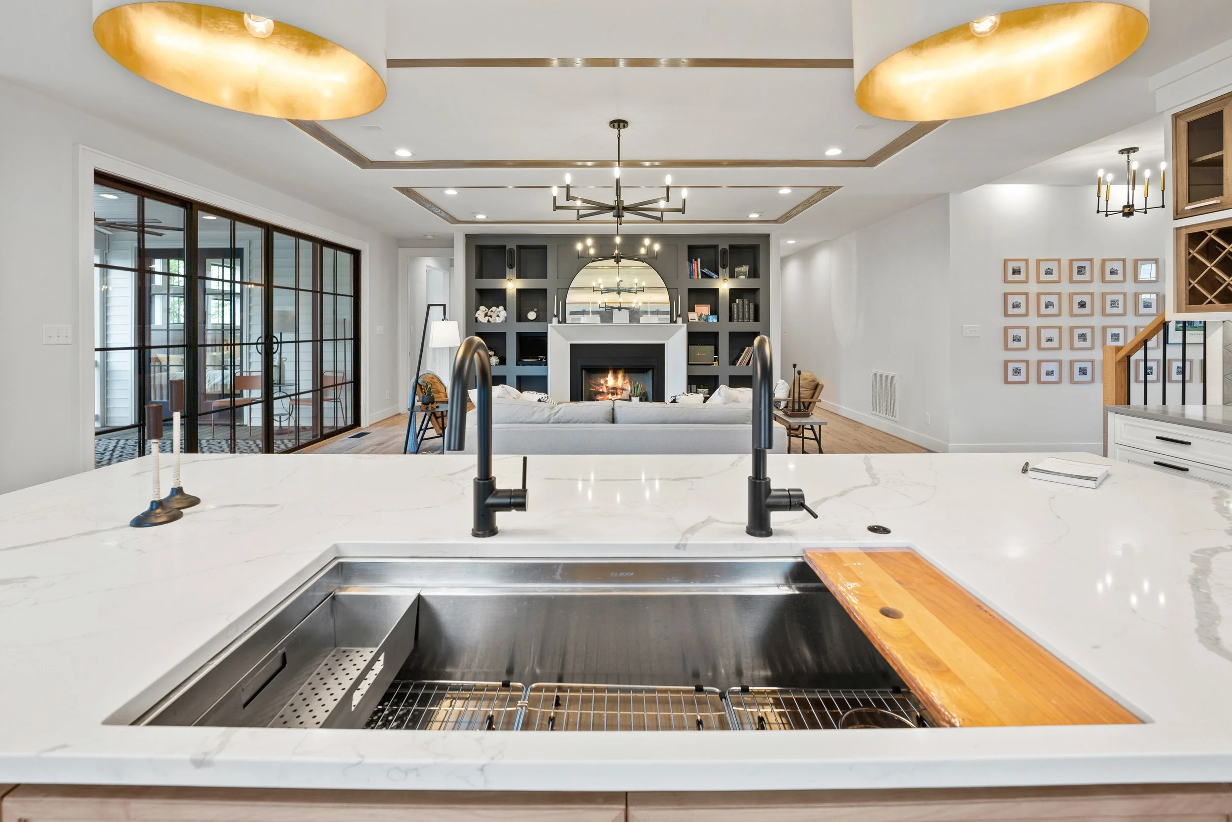 Kitchens — River City Custom Homes | Home Builder