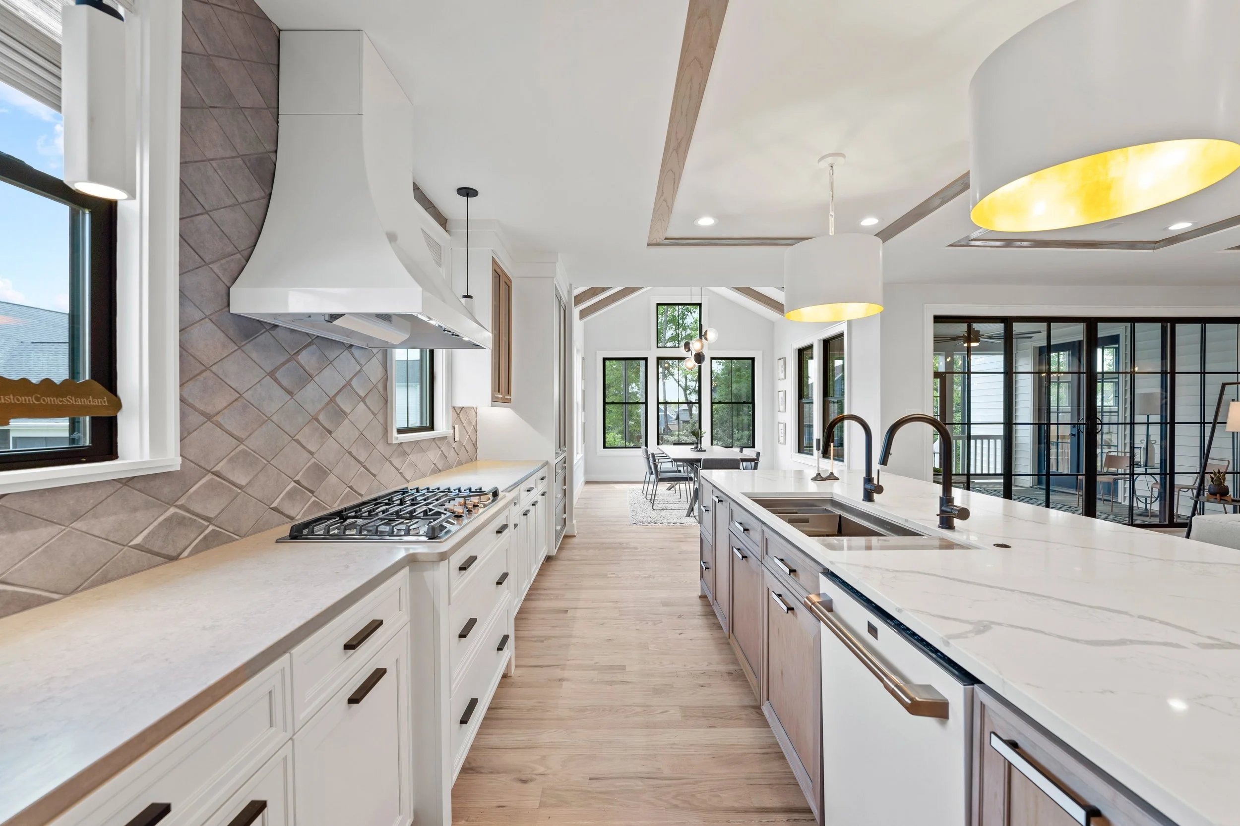 Kitchens — River City Custom Homes | Home Builder