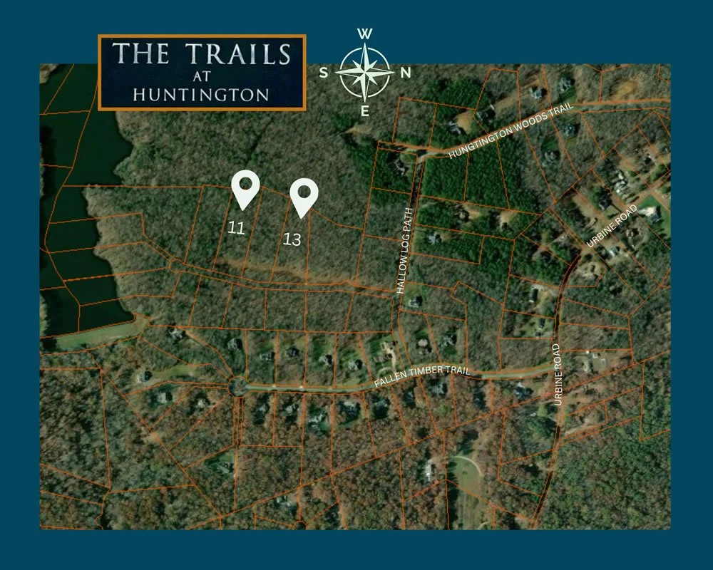 Where We Build | Custom Home Builder | Modern Home Construction ...