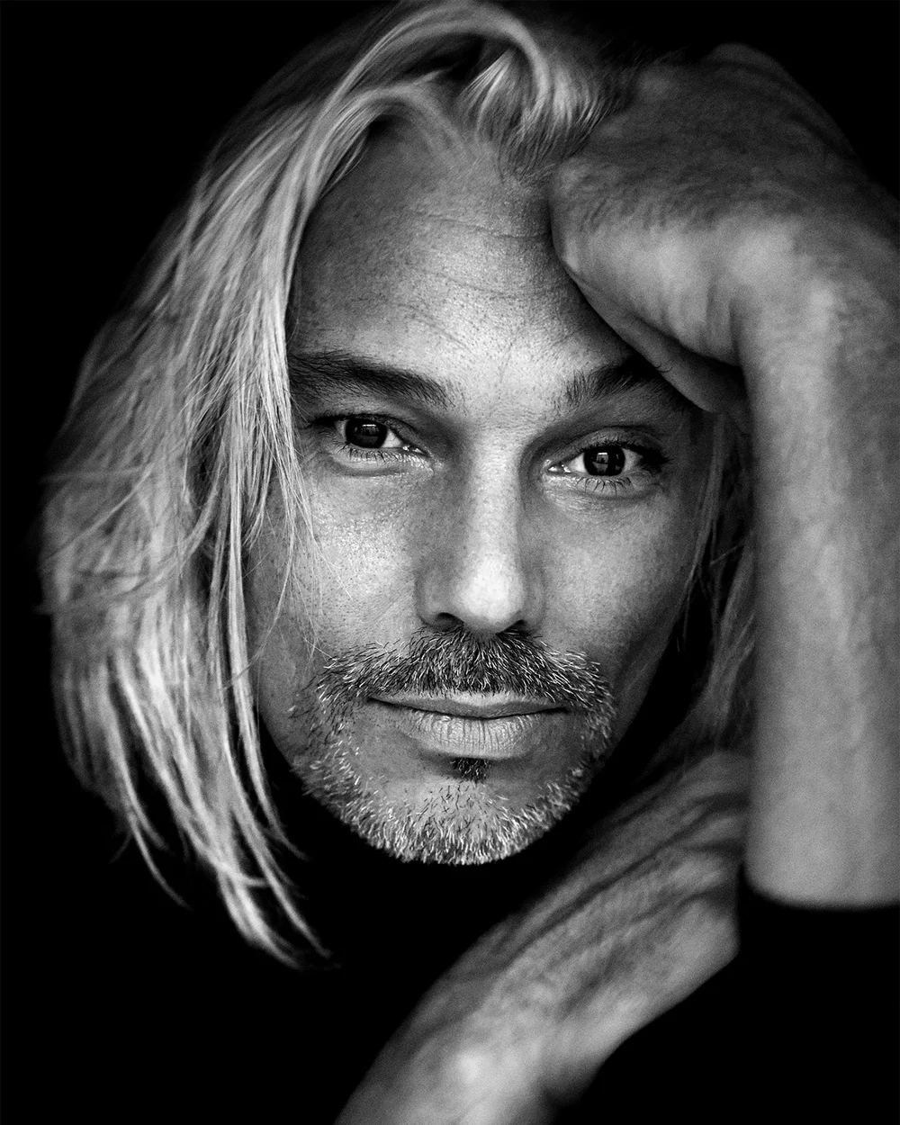 Biography — Sascha van der Werf