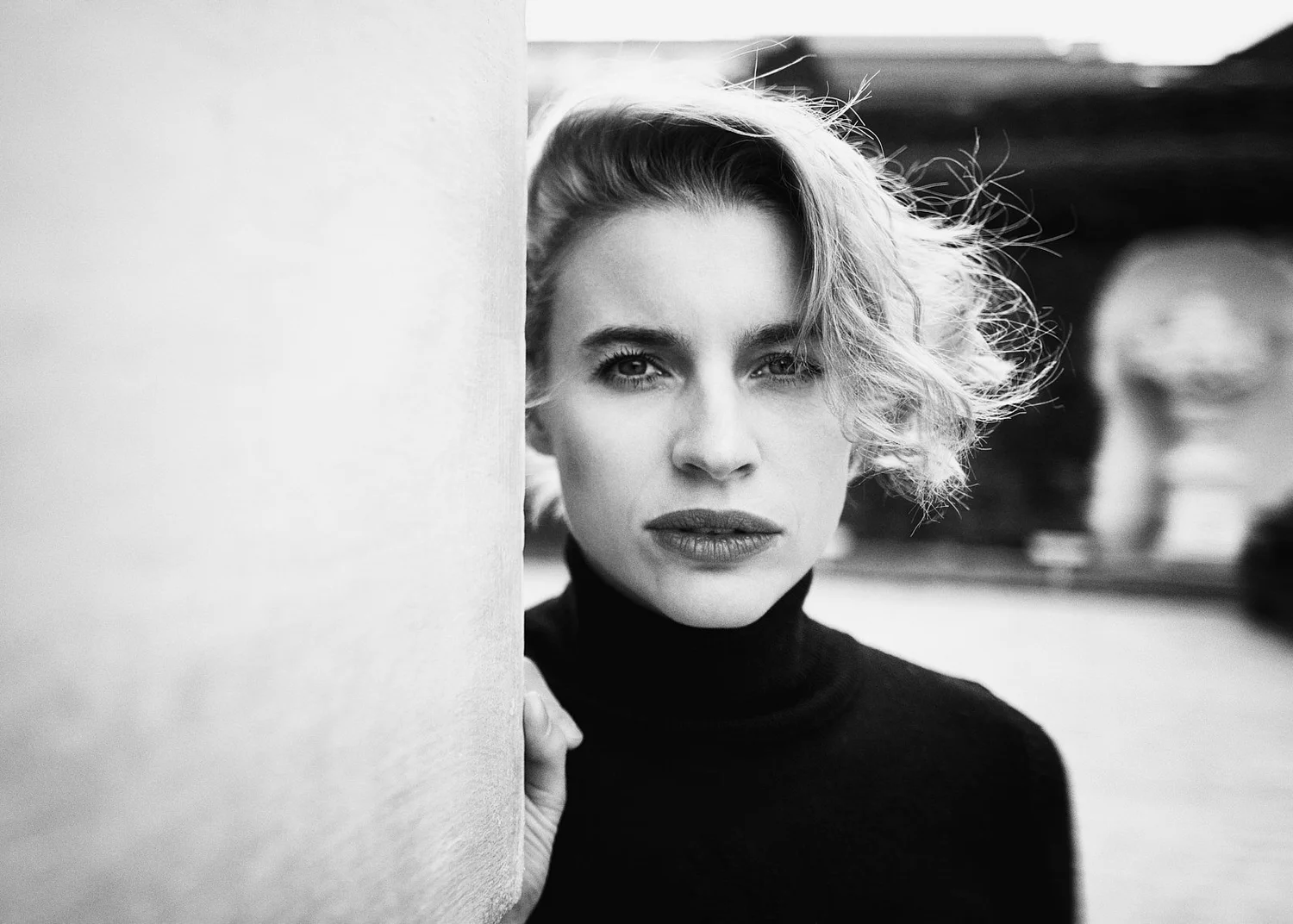 Portrait Photography — Sascha van der Werf
