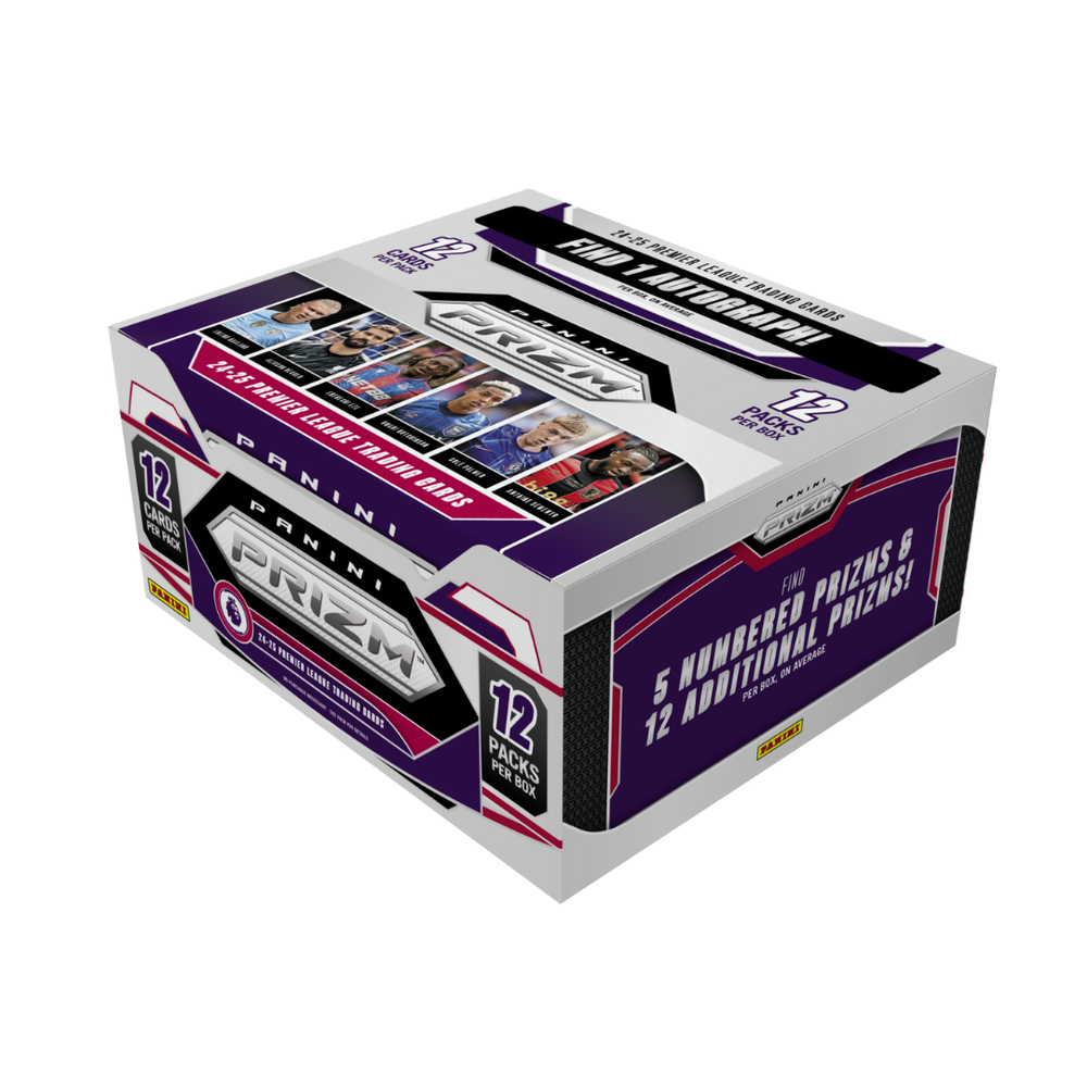 SOCCER CARDS UNITED - Best Deals on Soccer Card Boxes.