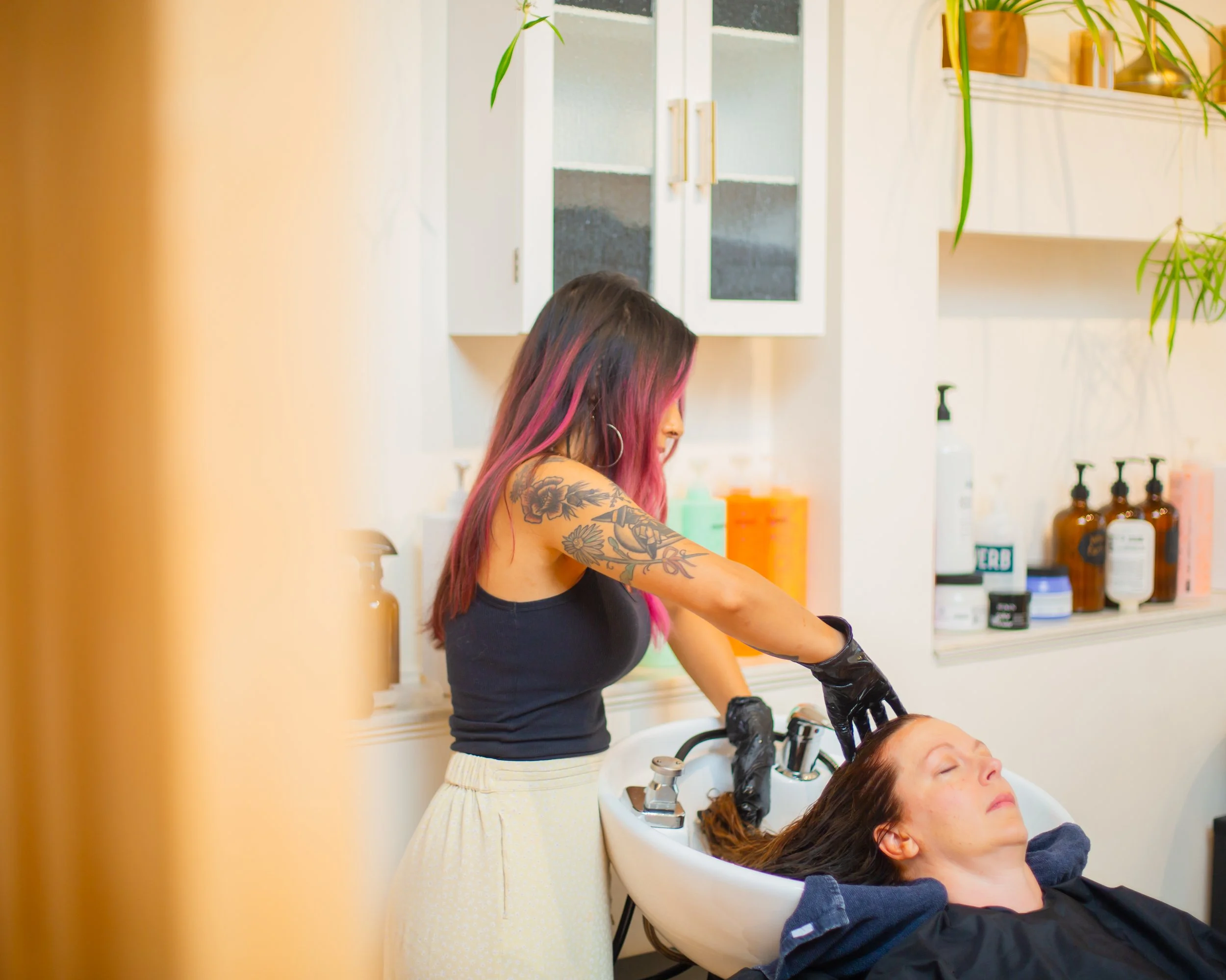 Services — Reverie Hair Studio