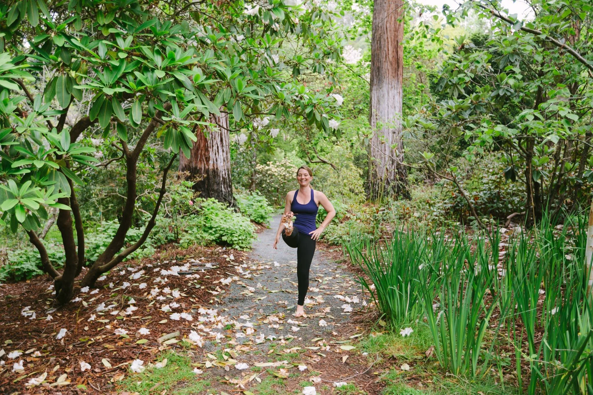 Yoga with Reba