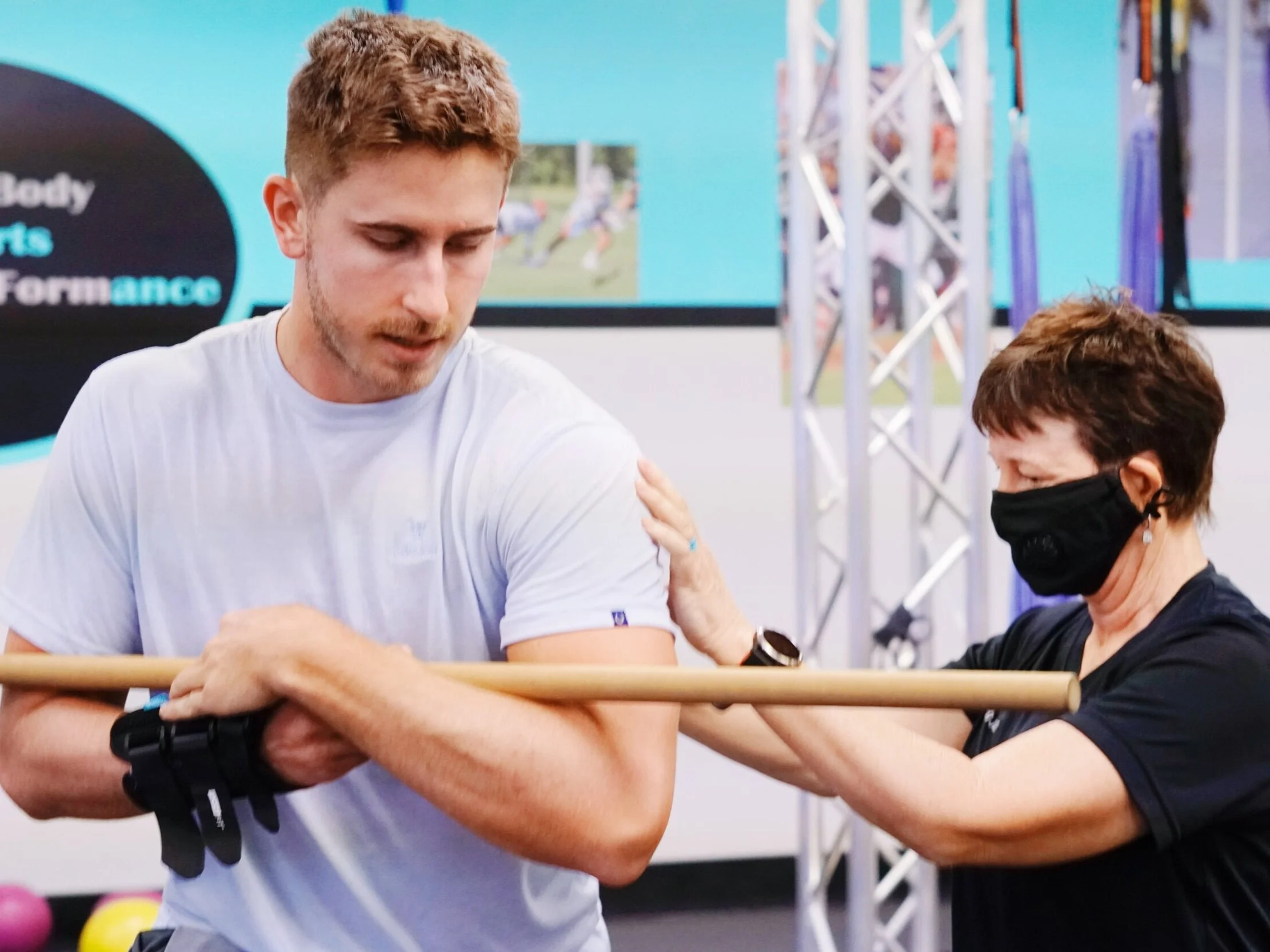 ProBody Sports : Sports Therapy