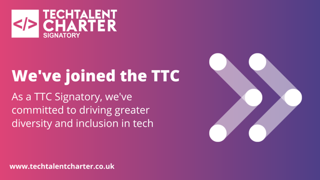 Tech Talent Charter - Butterfly Data