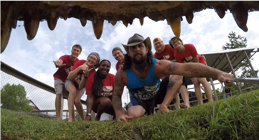 About — Gator Country Adventure Park