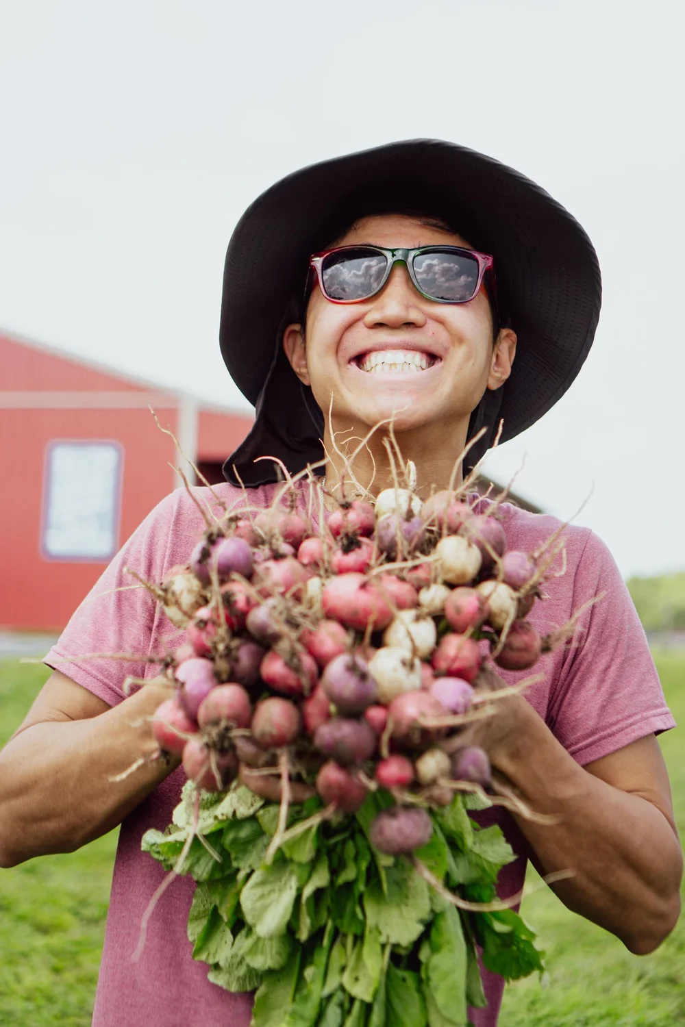 New Roots Community Farm
