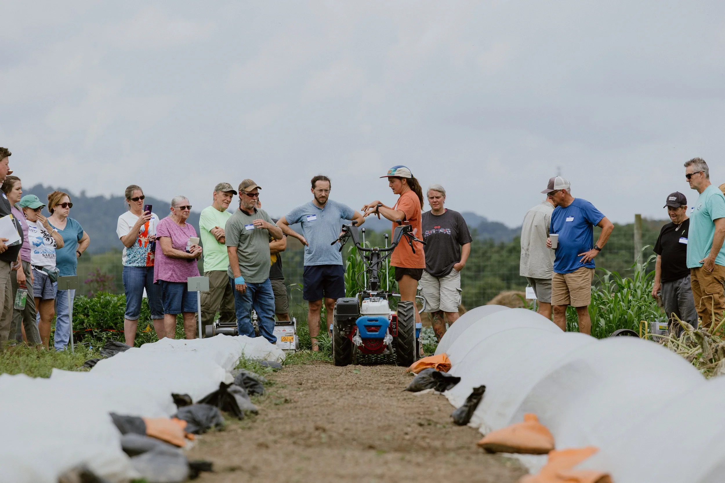 Who We Are — New Roots Community Farm