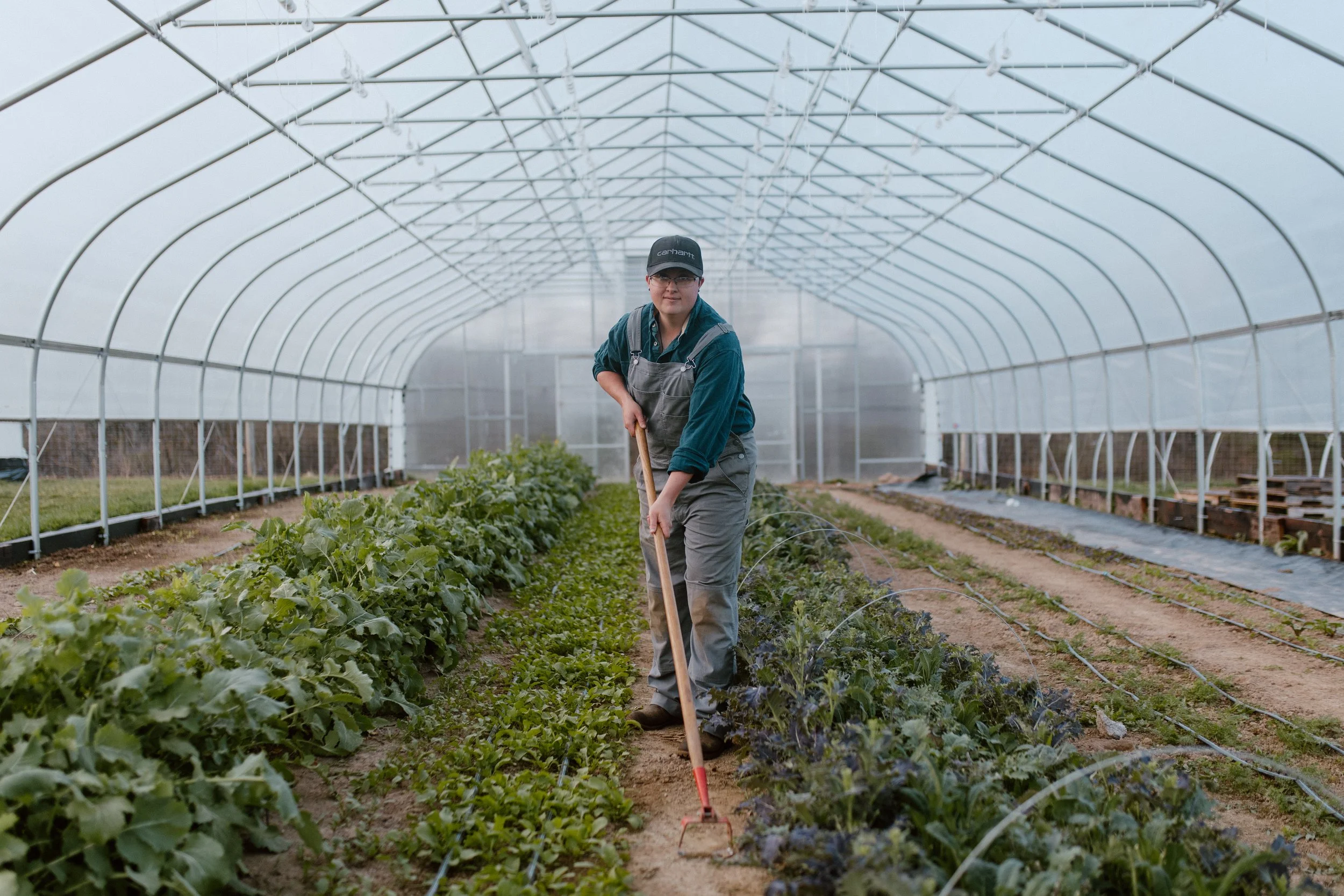 New Roots Community Farm