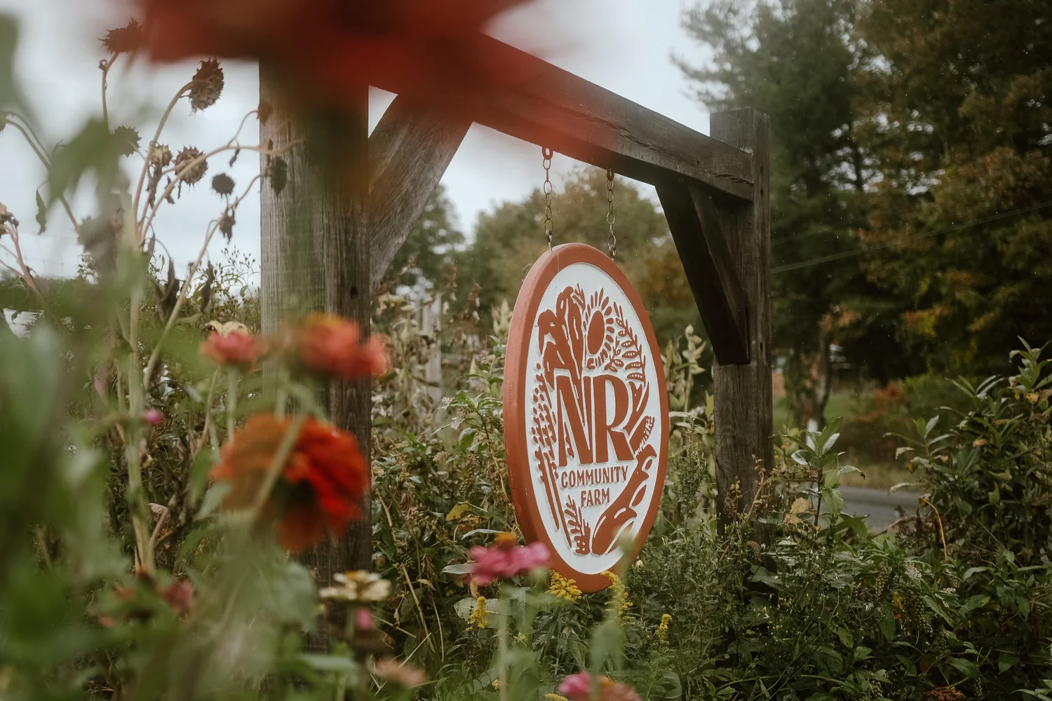 New Roots Community Farm