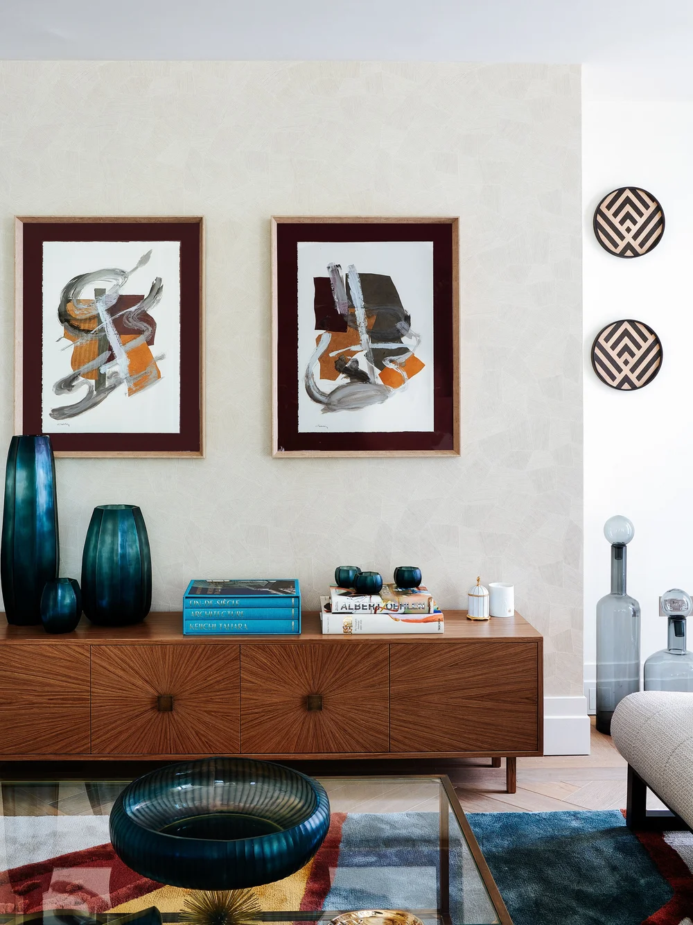 Chelsea Barracks, Whistler Square — Atelier NM